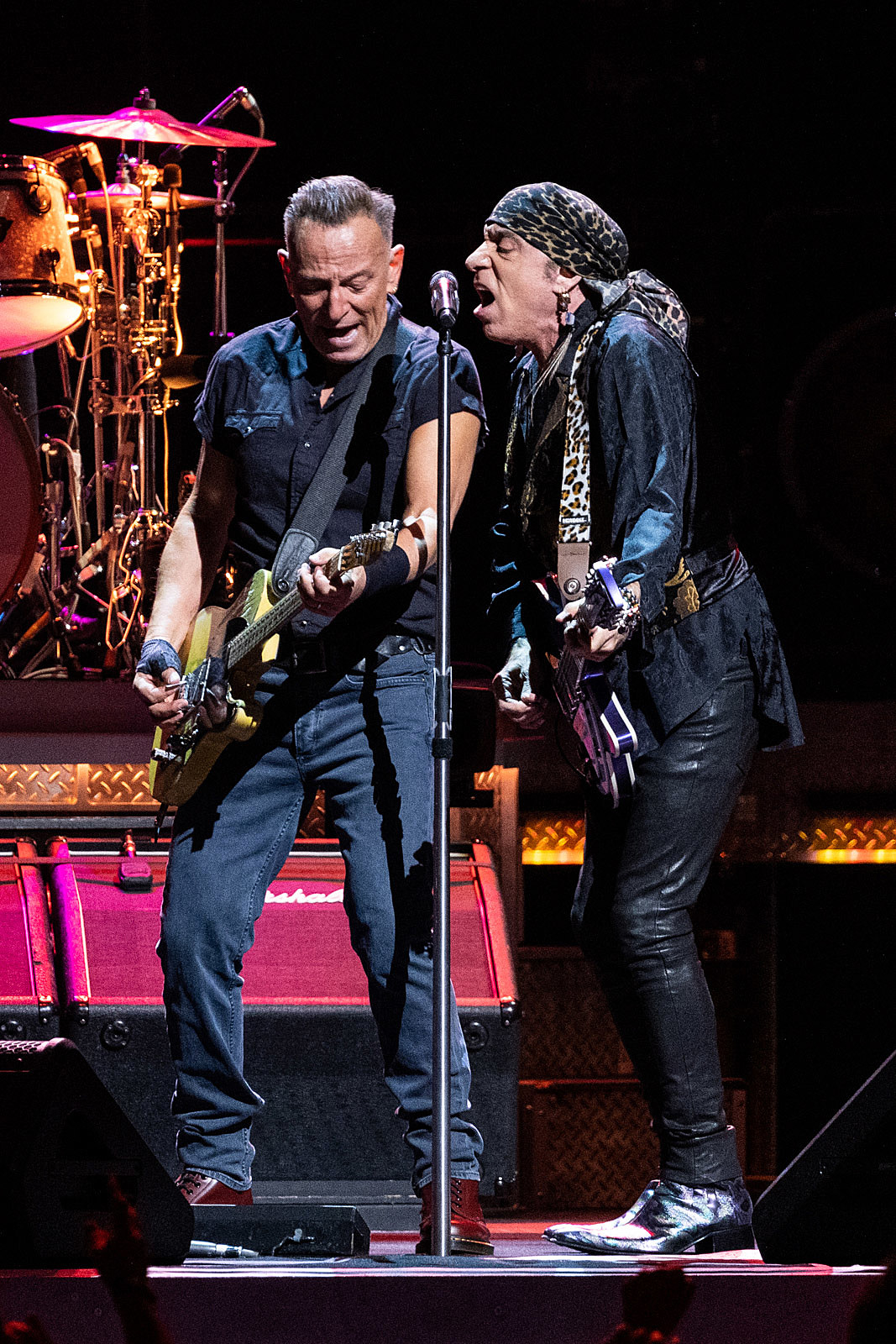 Bruce Springsteen & The E Street Band continued NYC run at Barclays ...