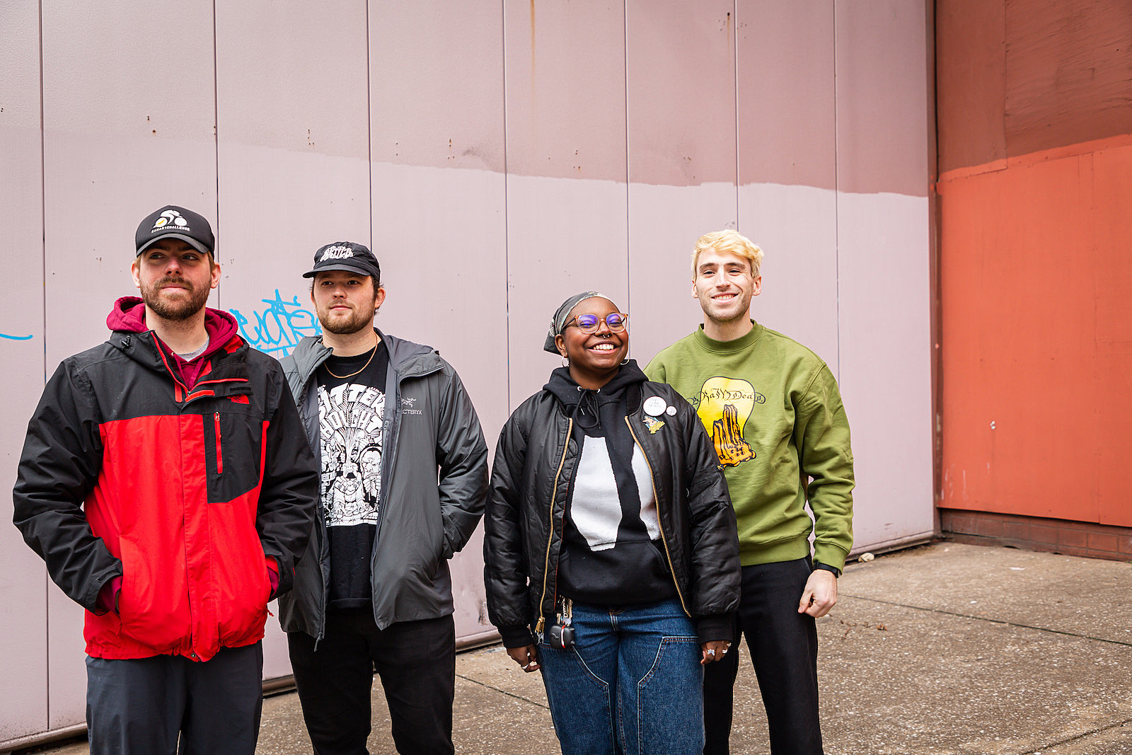 Chicago hardcore band Buggin announce debut LP 'Concrete Cowboys' (new video & exclusive vinyl)