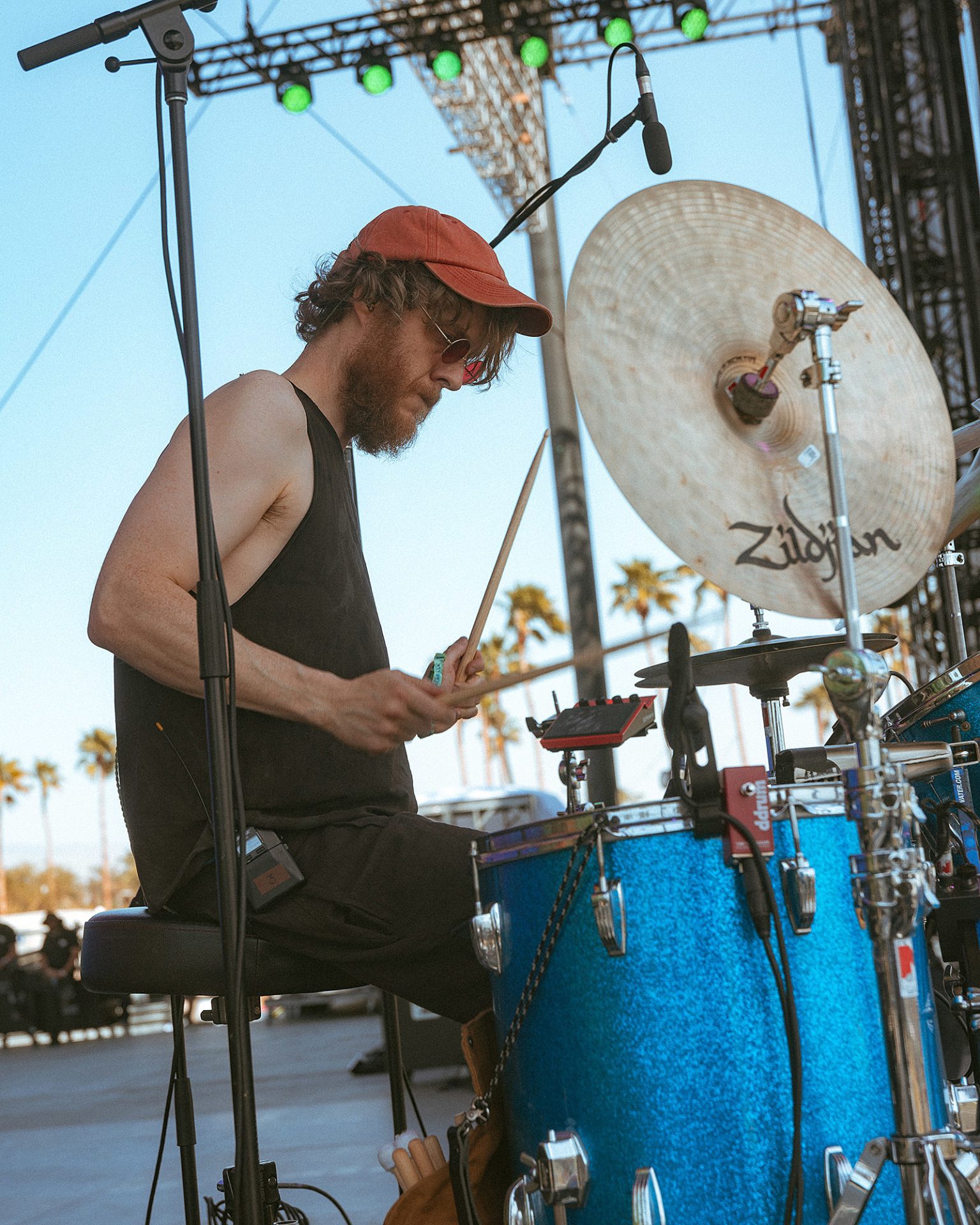 Coachella 2023 weekend 2 set times (Four Tet x Fred again.. x Skrillex ...