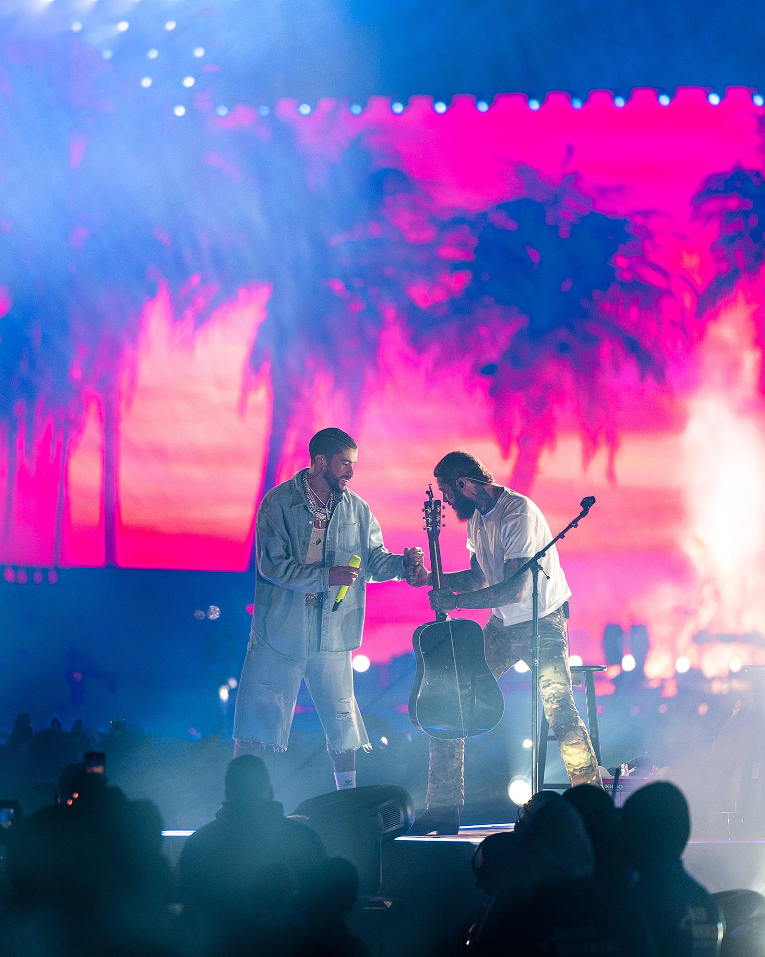 Coachella 2023 weekend 2 set times (Four Tet x Fred again.. x Skrillex ...