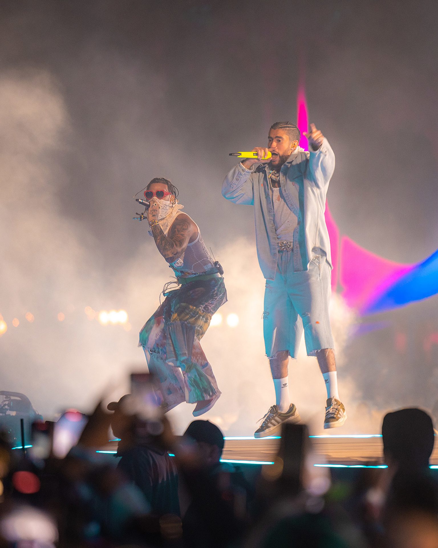 Coachella 2023 weekend 2 set times (Four Tet x Fred again.. x Skrillex ...