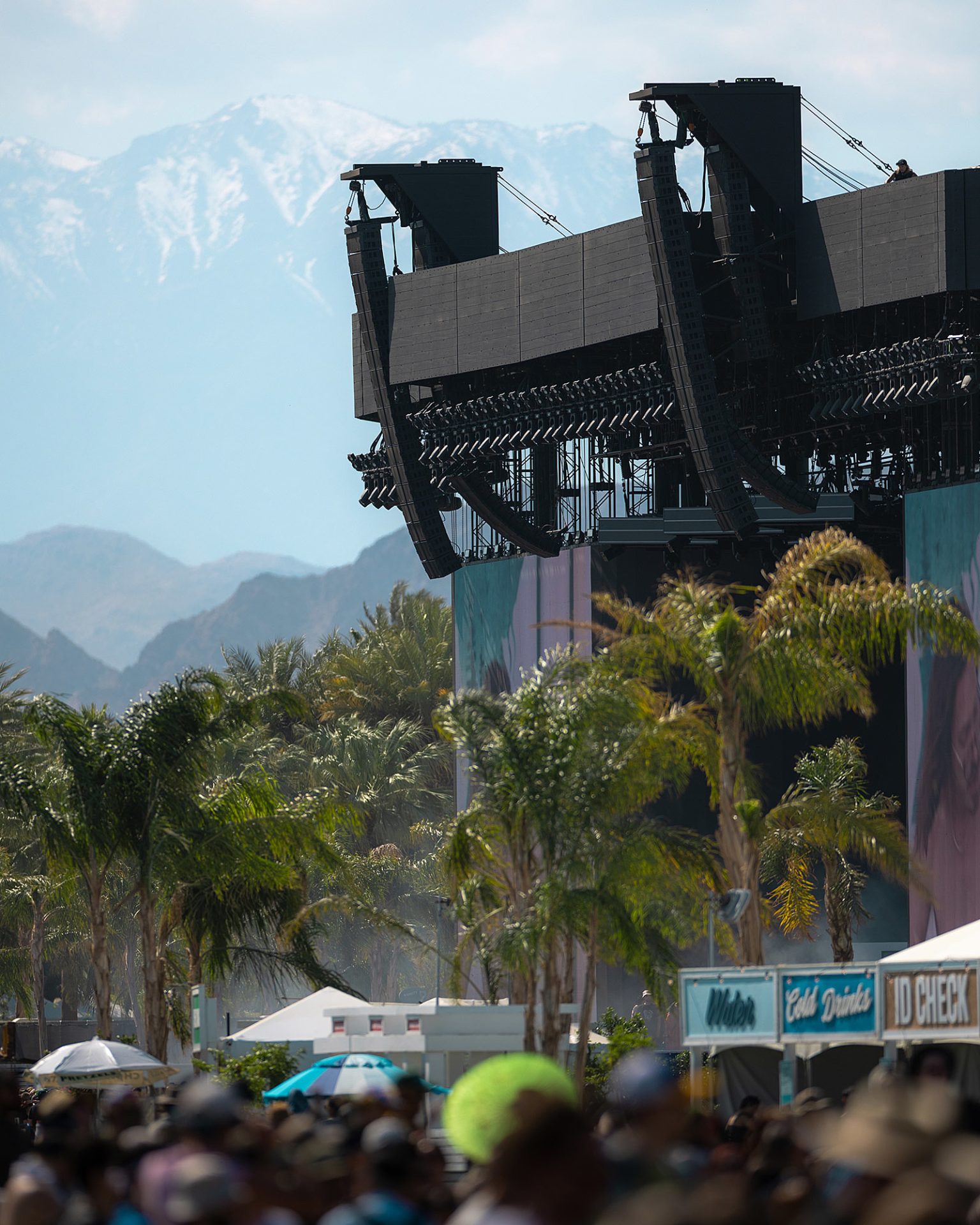 Coachella 2023 weekend 2 set times (Four Tet x Fred again.. x Skrillex ...
