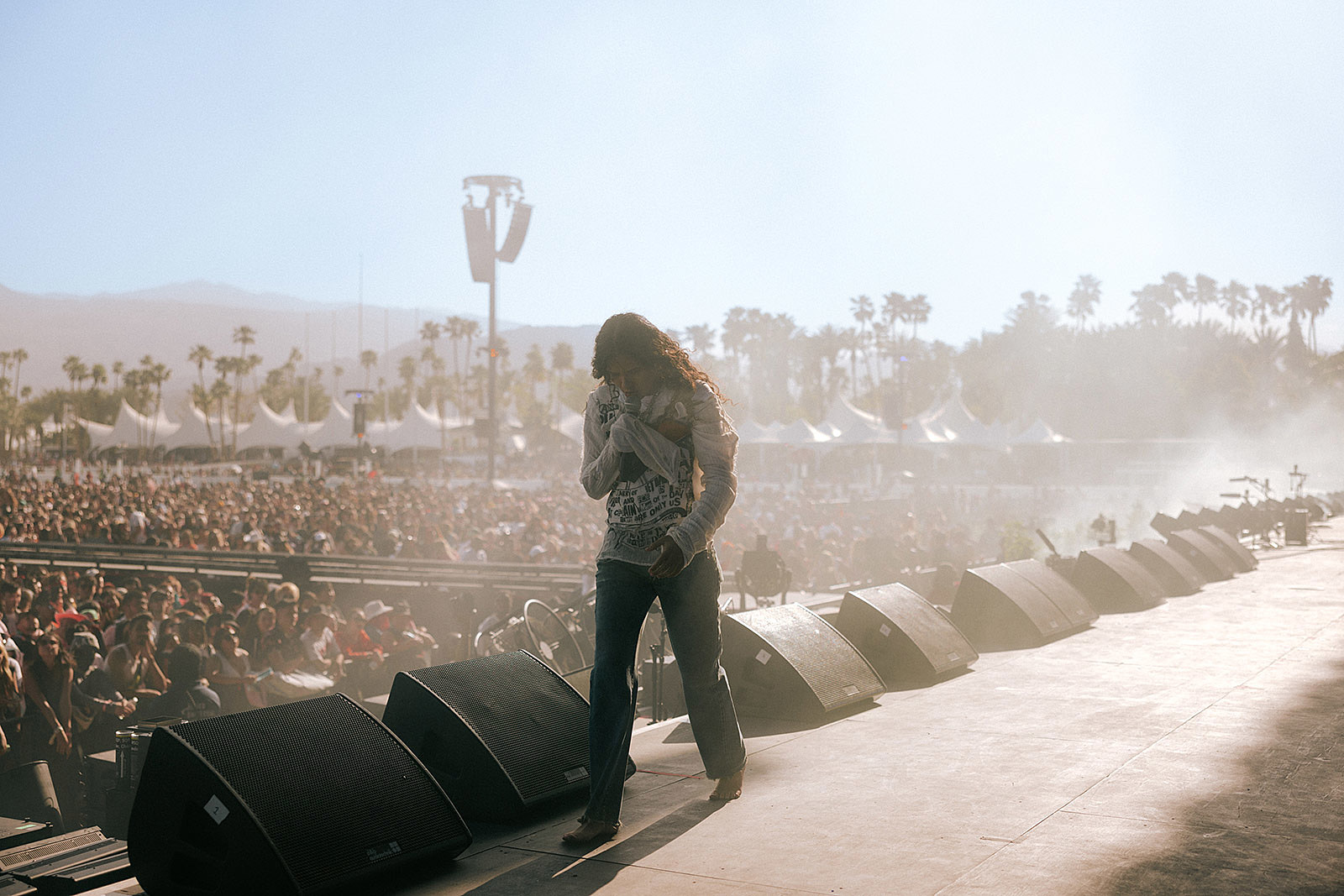 Coachella 2023 weekend 2 set times (Four Tet x Fred again.. x Skrillex ...
