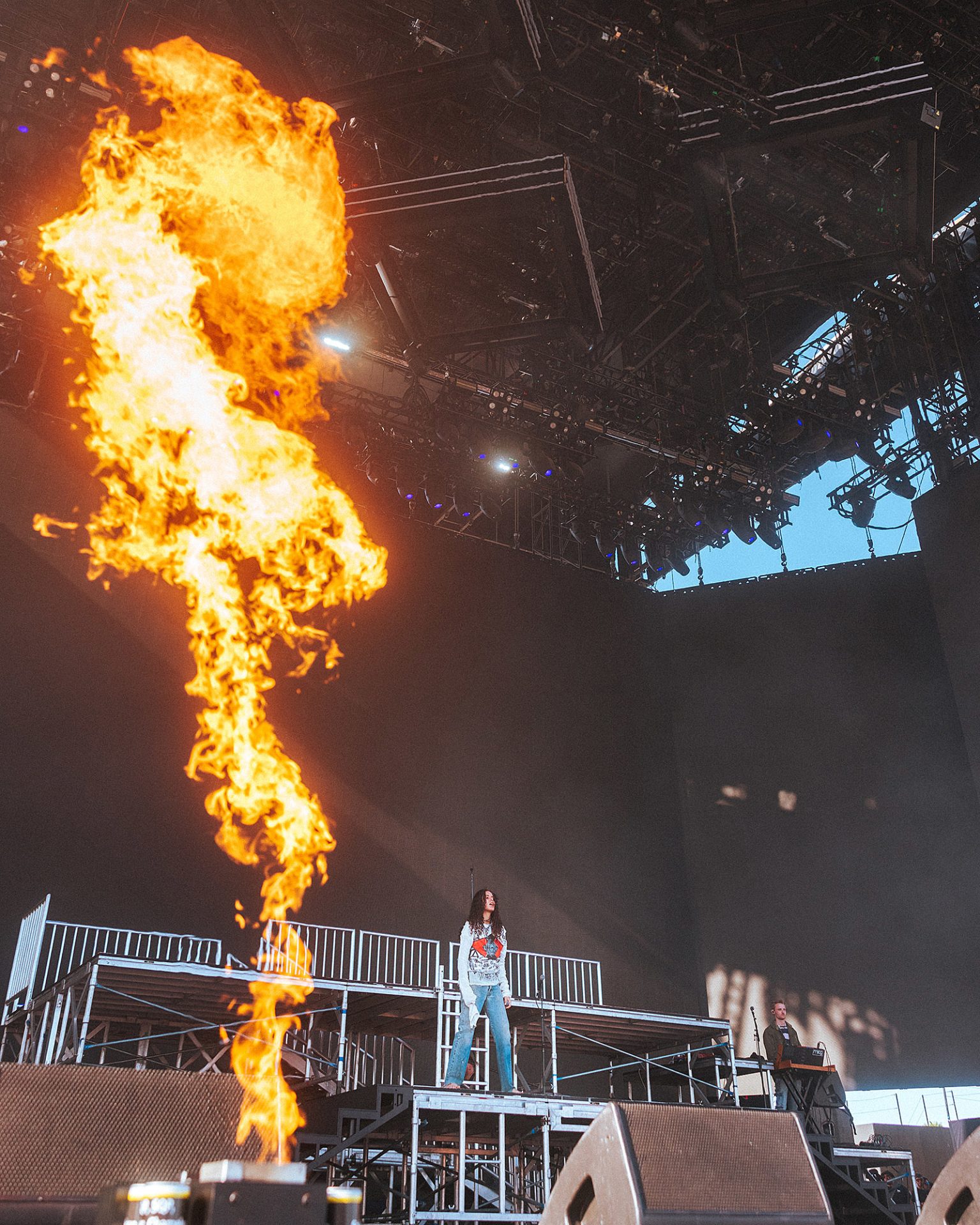 Coachella 2023 weekend 2 set times (Four Tet x Fred again.. x Skrillex ...