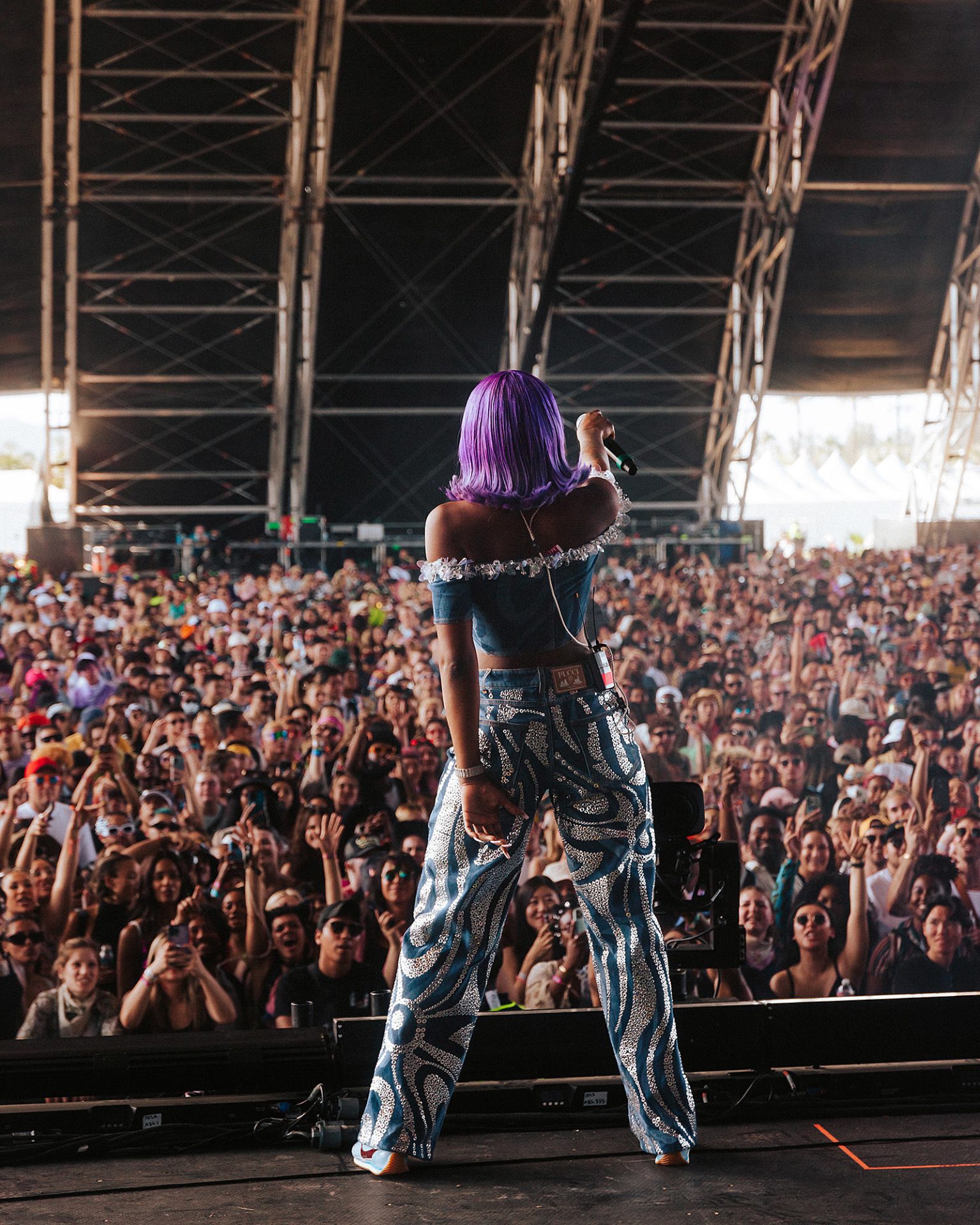 Coachella 2023 weekend 2 set times (Four Tet x Fred again.. x Skrillex ...