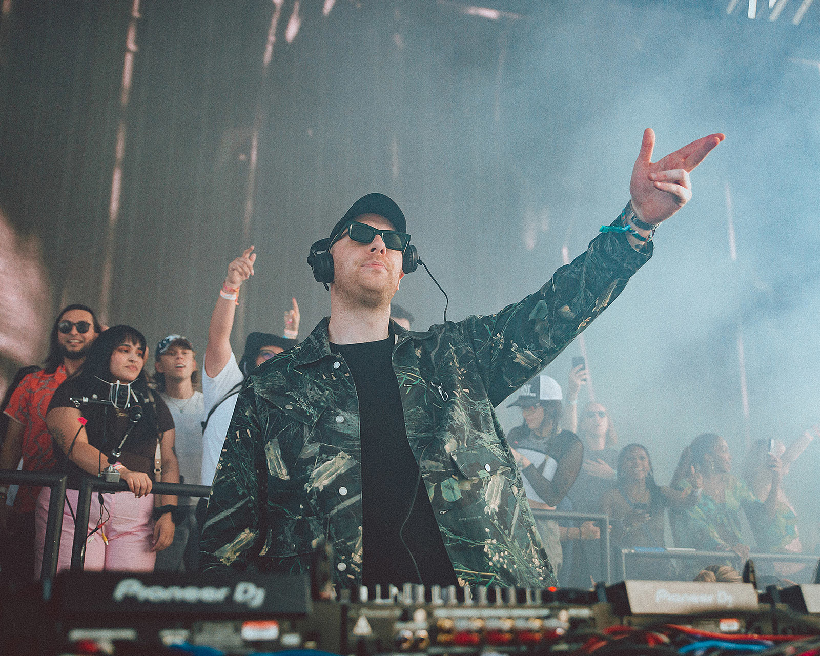 Coachella 2023 weekend 2 set times (Four Tet x Fred again.. x Skrillex ...