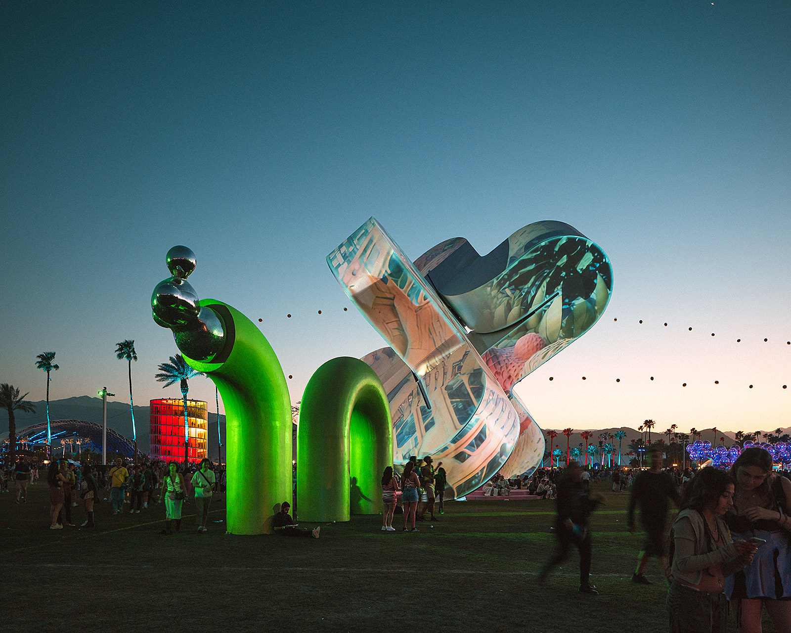 Coachella 2024 weekend 1 livestream: watch here & schedule