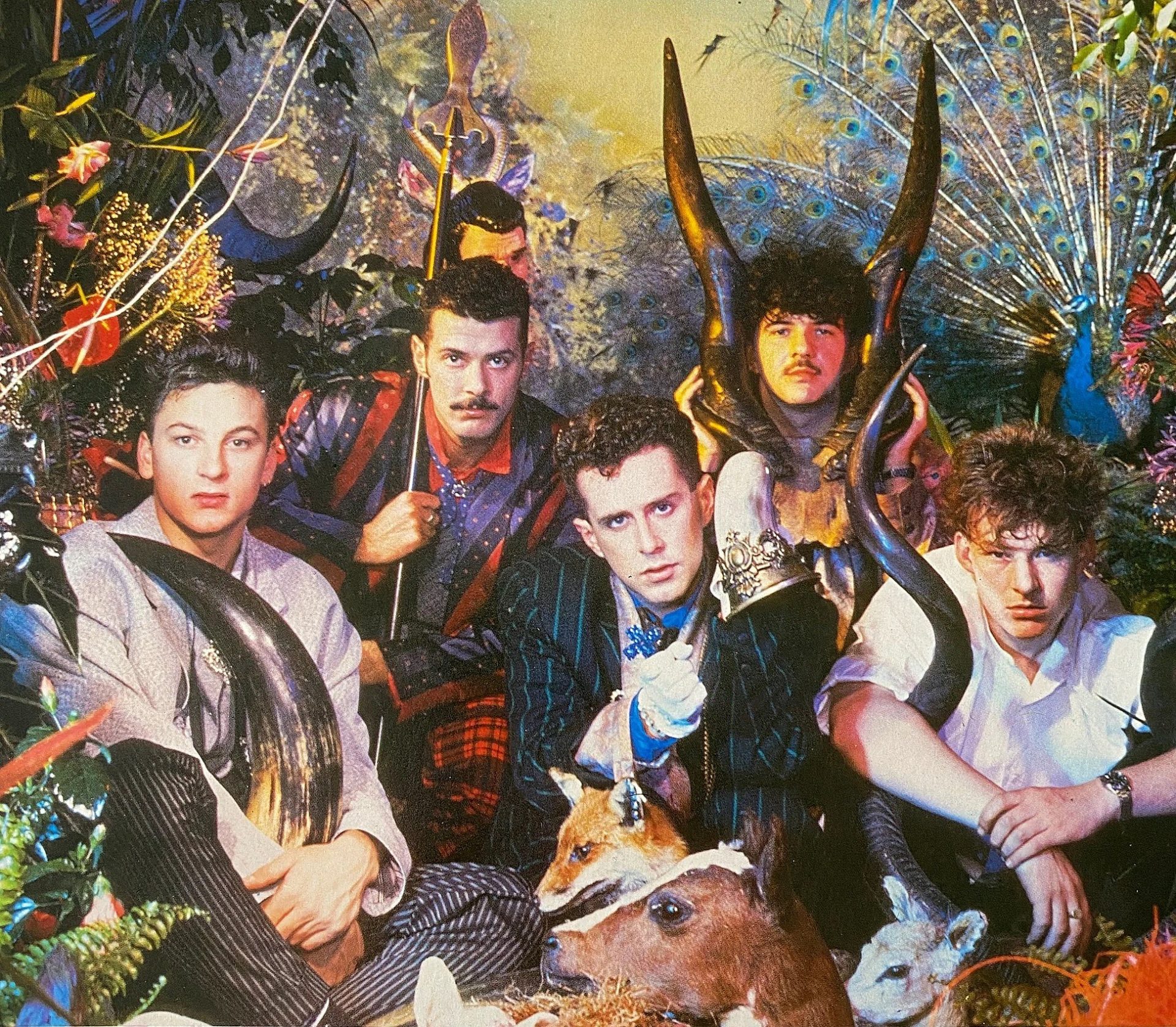 Frankie Goes to Hollywood reuniting original lineup for first show in ...