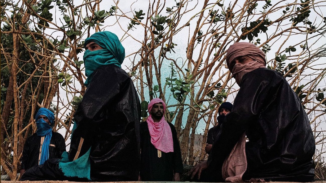 Imarhan plot US summer tour