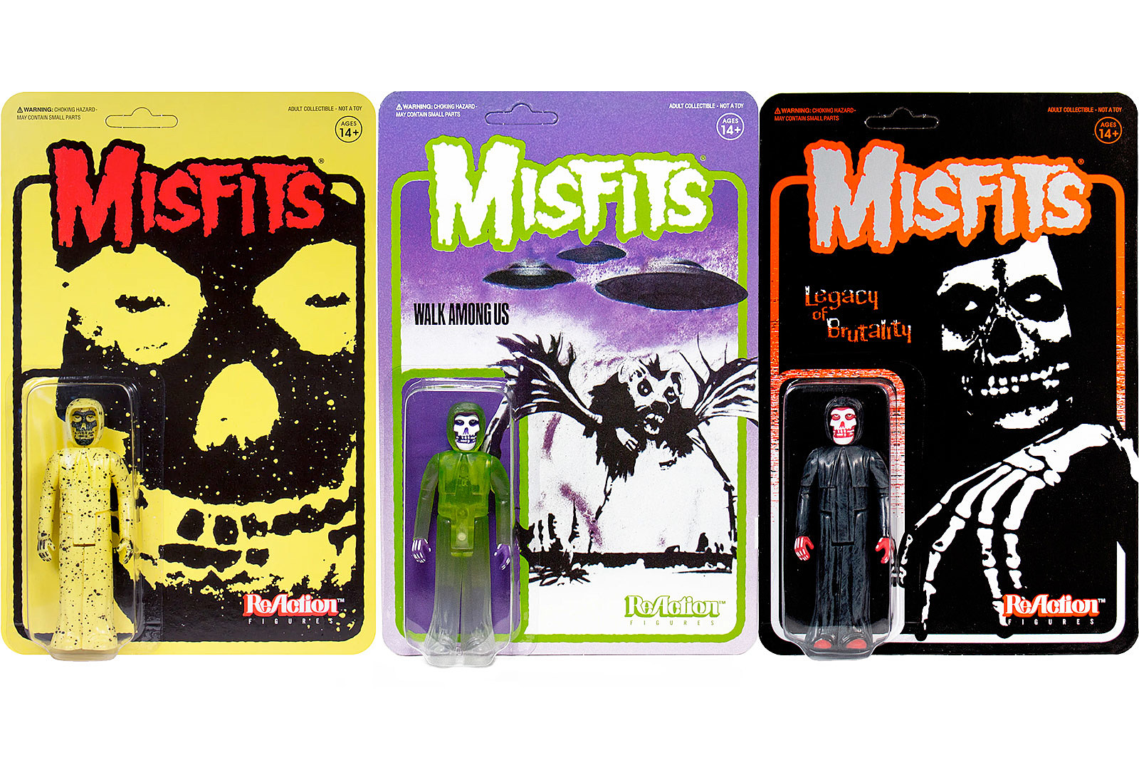 10 Punk Rock Action Figures I Want to Own