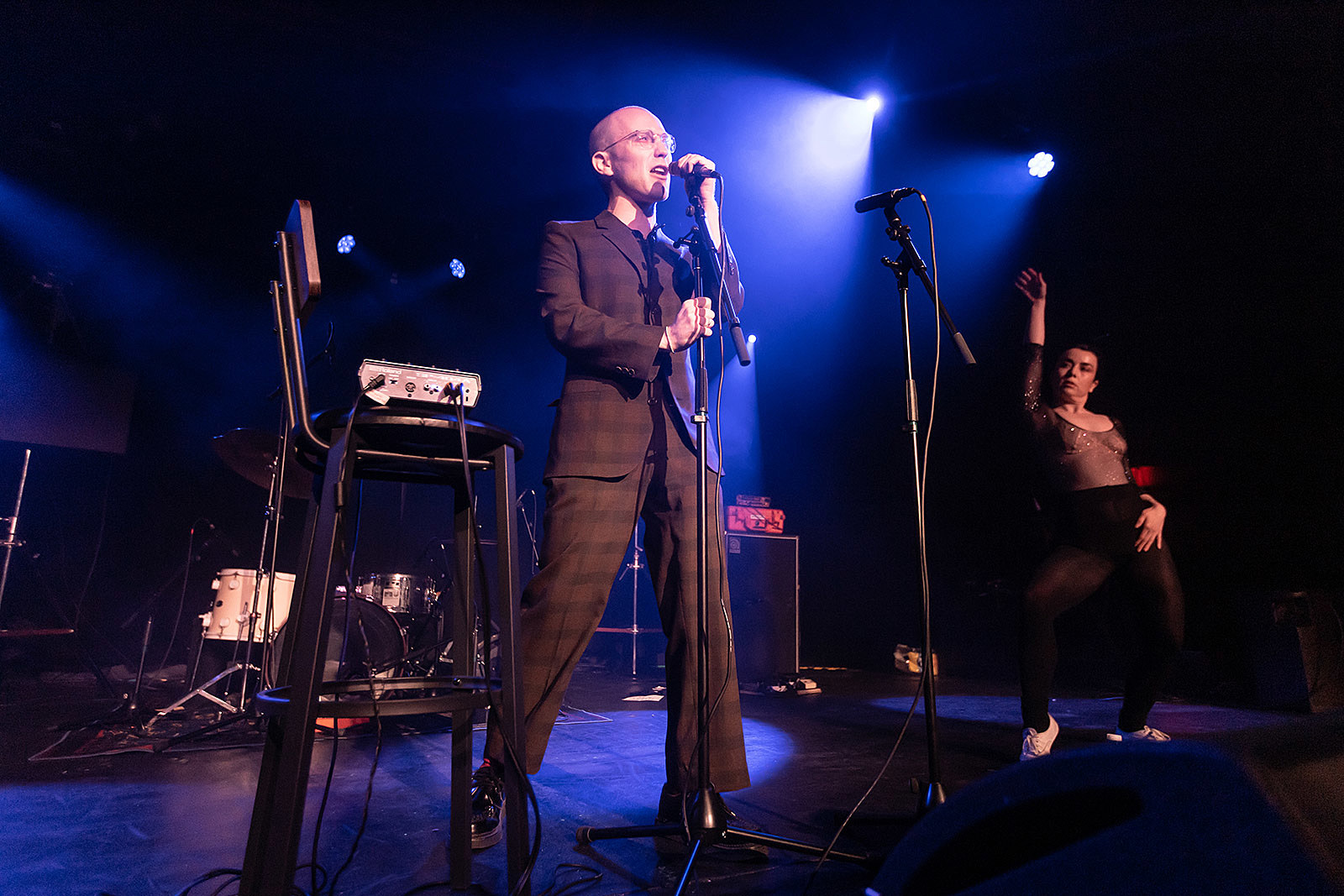 Model/Actriz wrapped up their tour with their biggest hometown NYC show ...