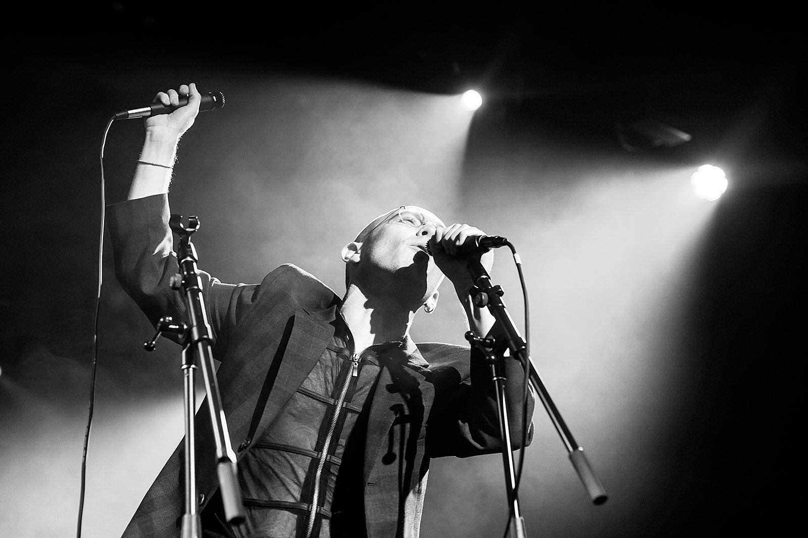 Model/Actriz wrapped up their tour with their biggest hometown NYC show ...