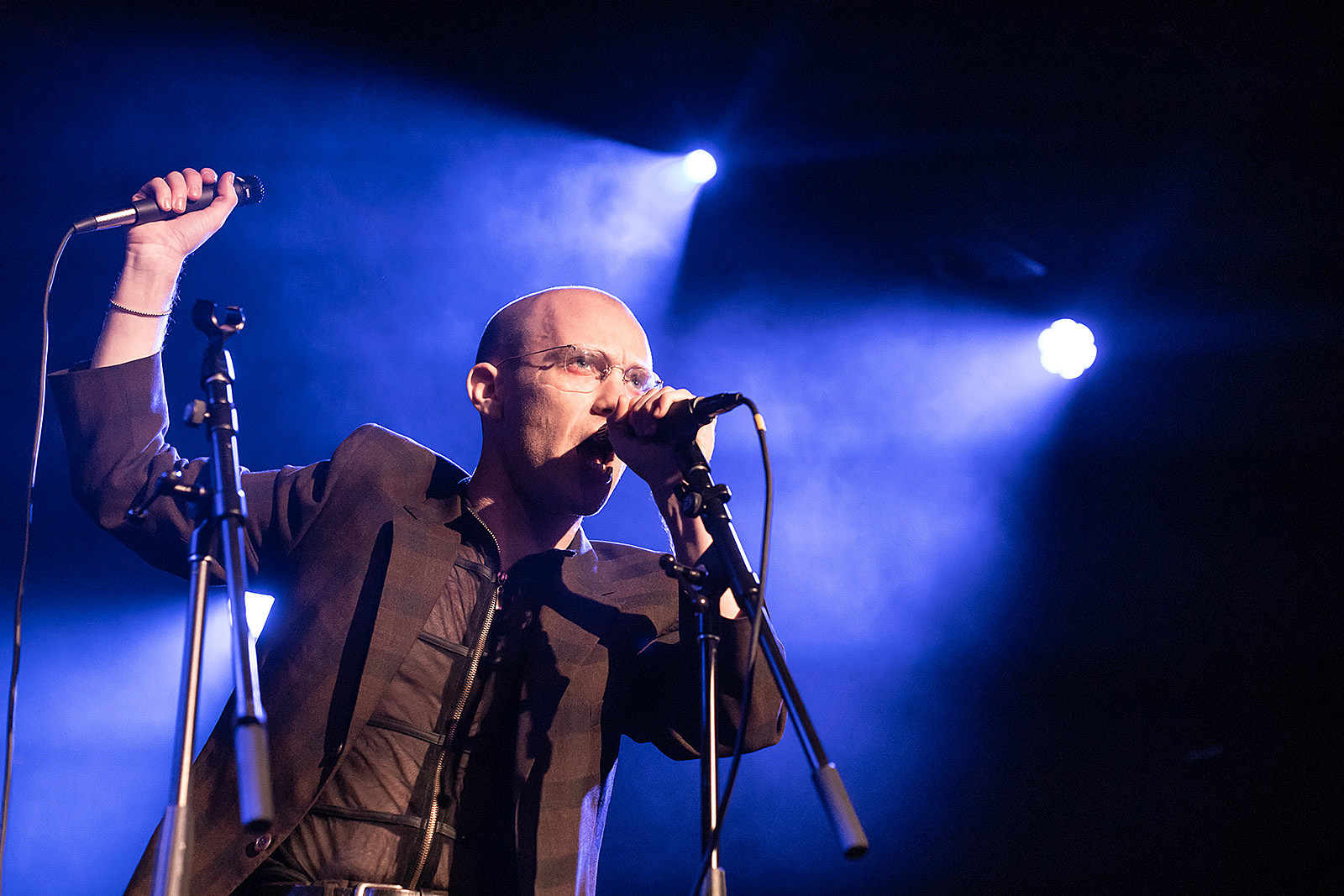 Model/Actriz wrapped up their tour with their biggest hometown NYC show ...