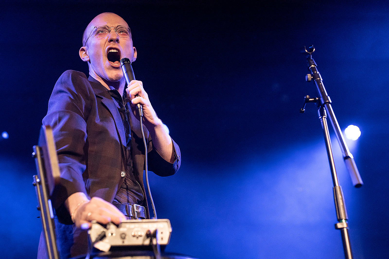 Model/Actriz wrapped up their tour with their biggest hometown NYC show ...