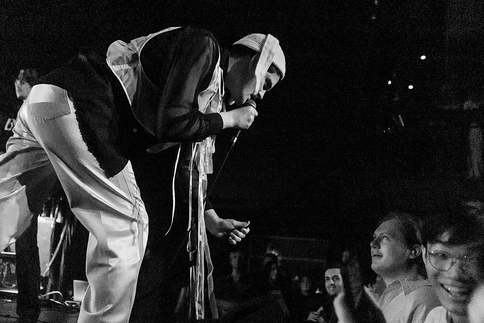 Model/Actriz wrapped up their tour with their biggest hometown NYC show ...