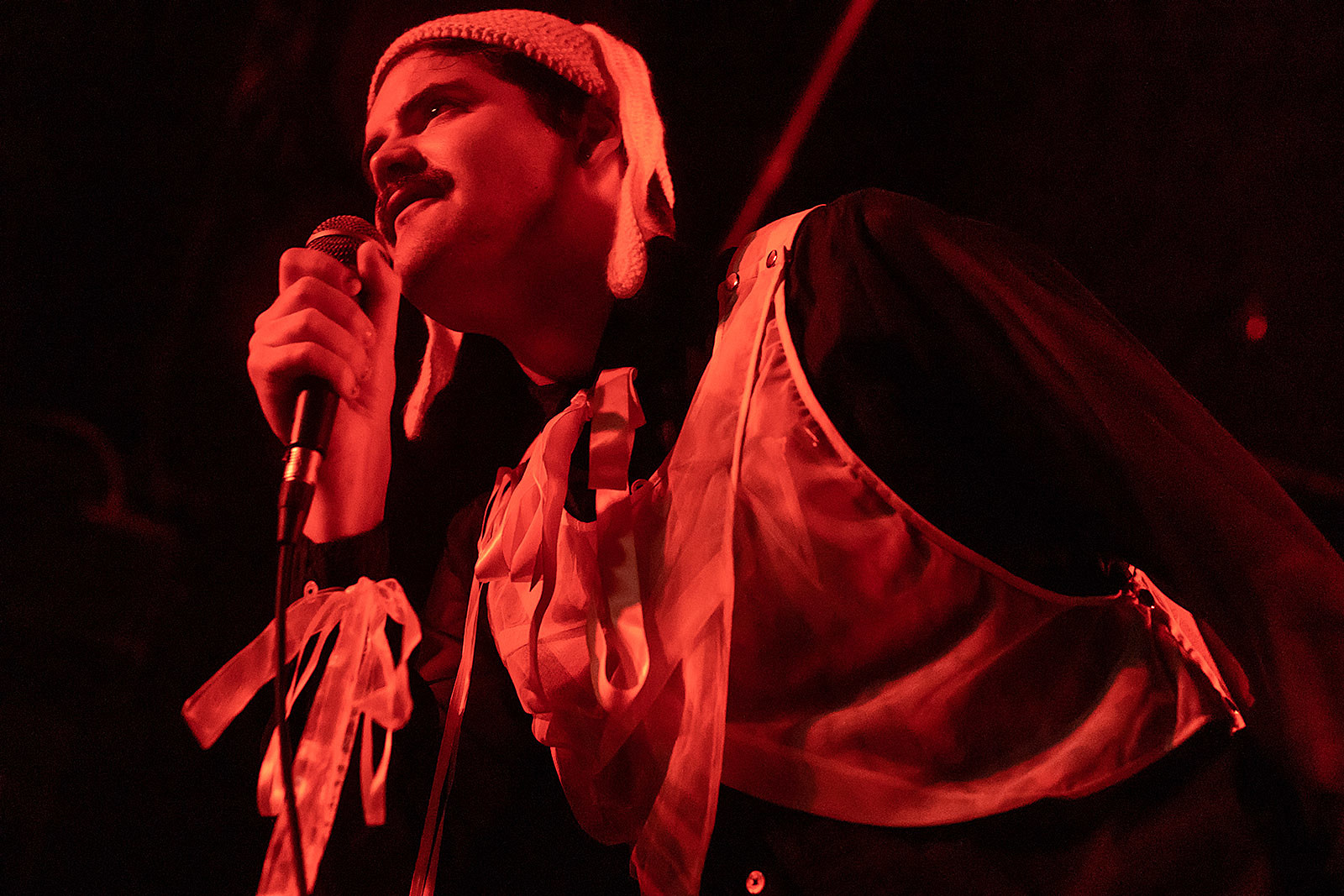 Model/Actriz wrapped up their tour with their biggest hometown NYC show ...
