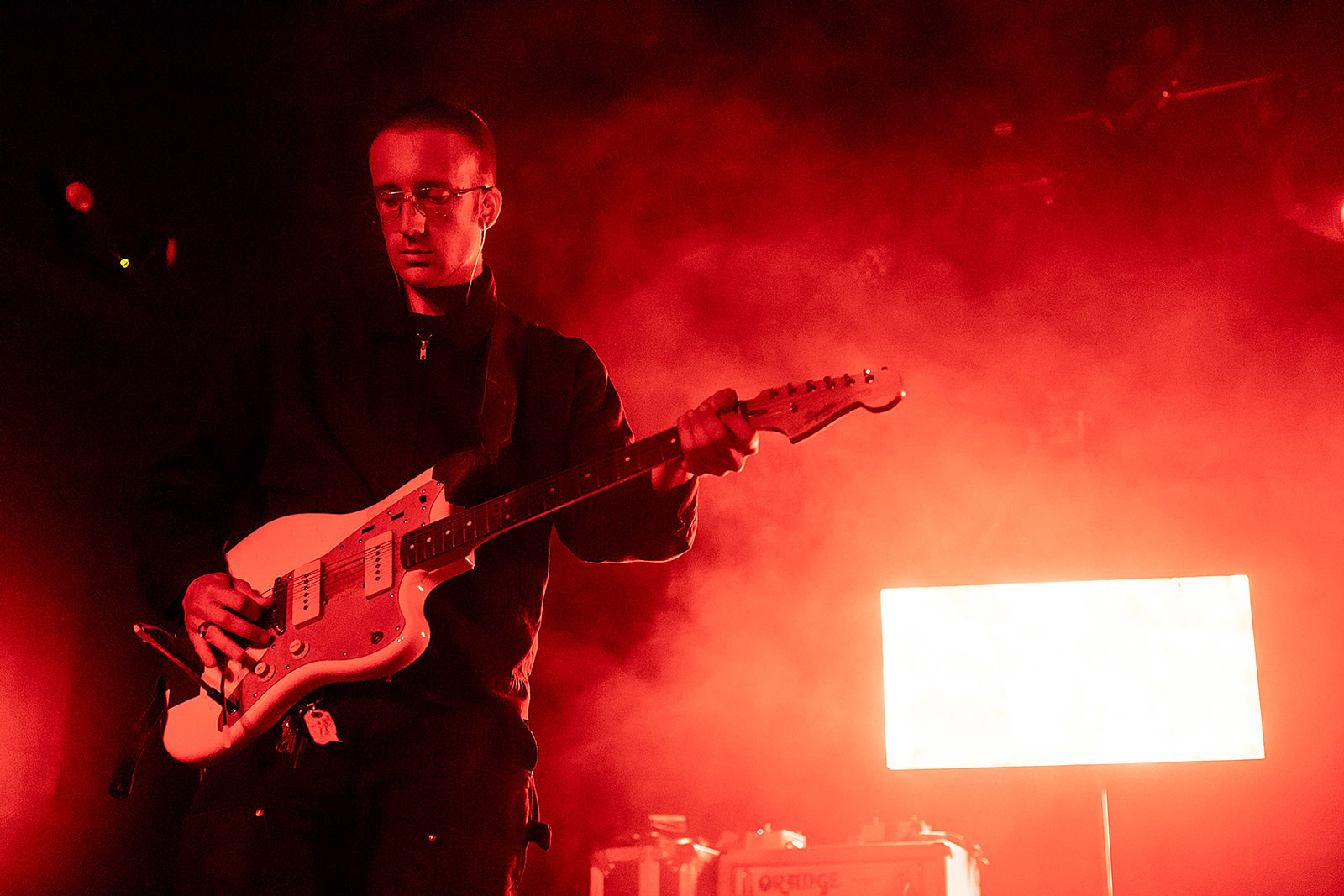 Model/Actriz wrapped up their tour with their biggest hometown NYC show ...