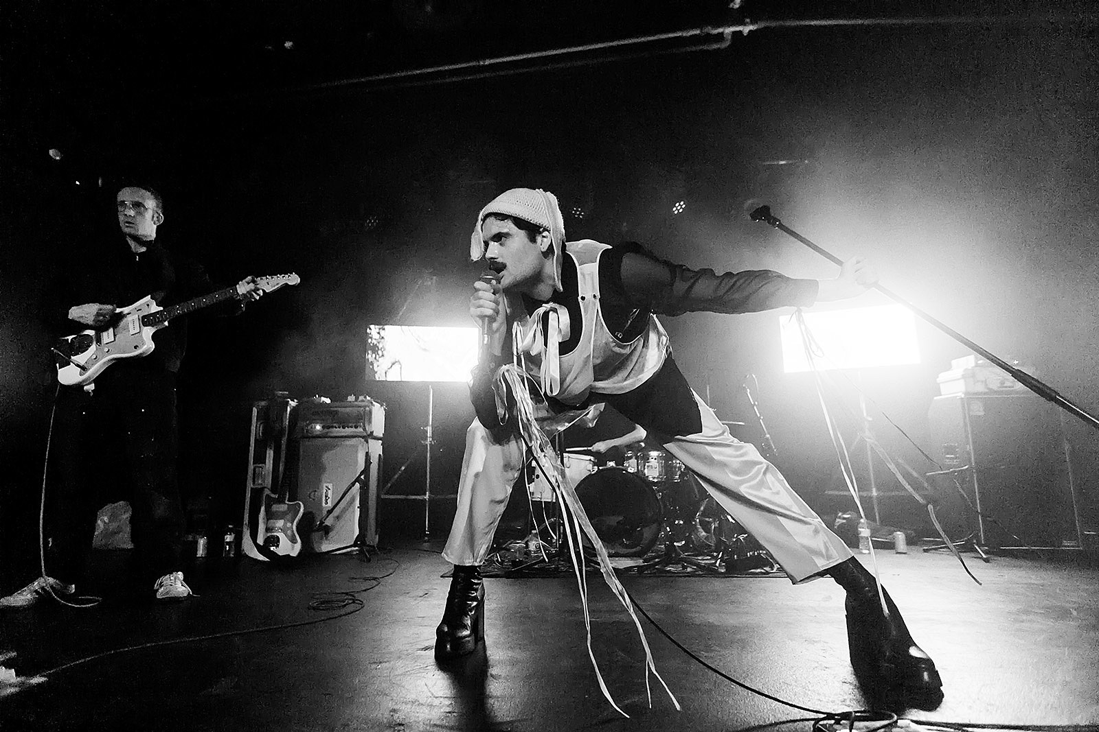 Model/Actriz wrapped up their tour with their biggest hometown NYC show yet (pics, review)