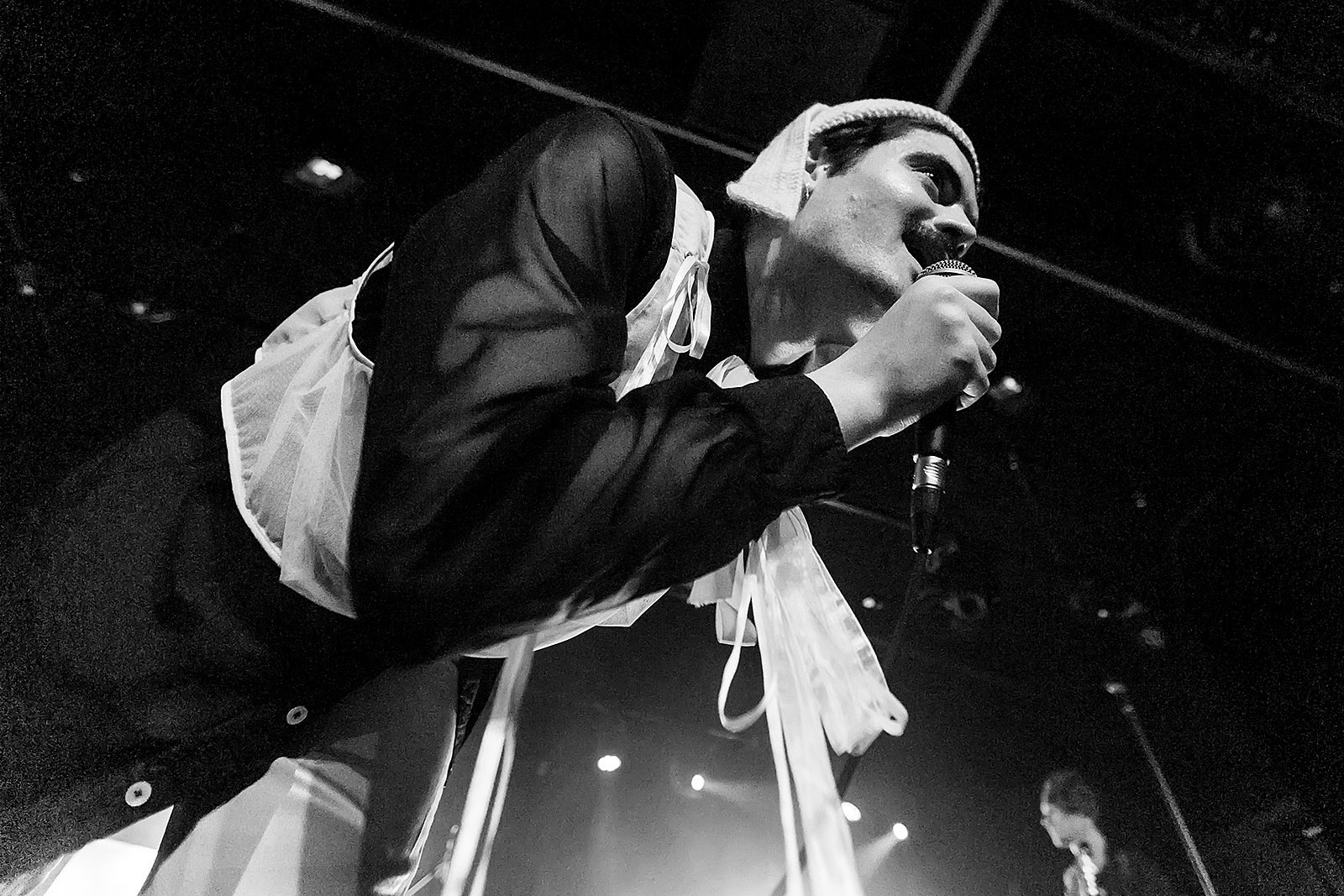 Model/Actriz wrapped up their tour with their biggest hometown NYC show ...