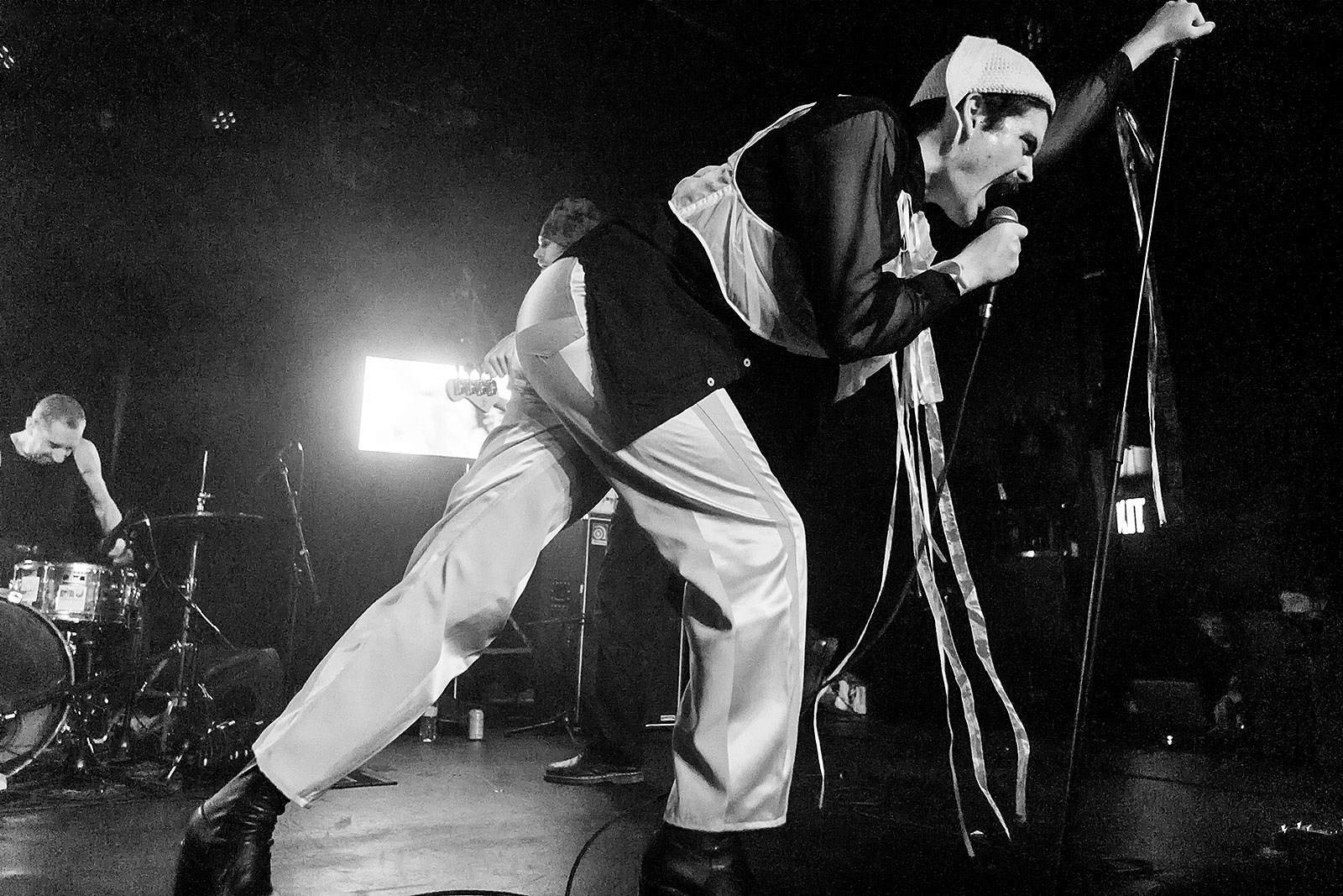 Model/Actriz wrapped up their tour with their biggest hometown NYC show ...