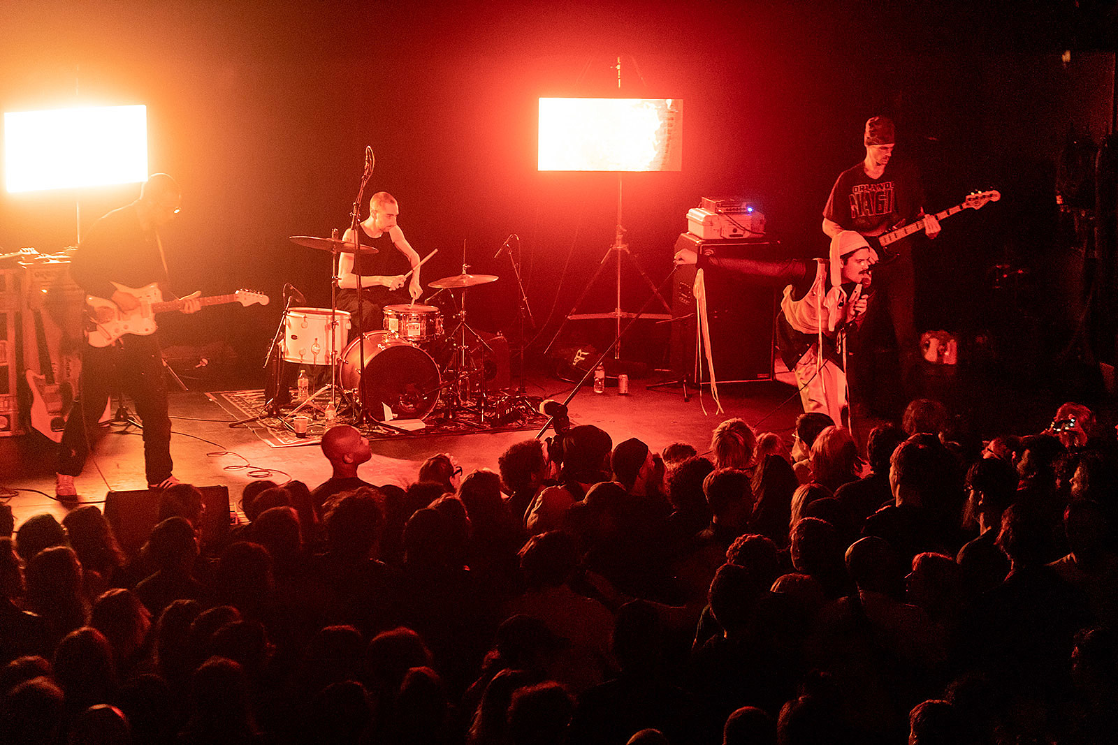 Model/Actriz wrapped up their tour with their biggest hometown NYC show ...
