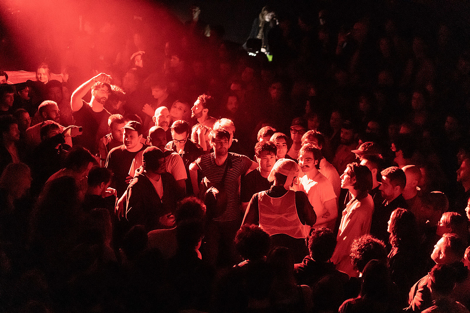 Model/Actriz wrapped up their tour with their biggest hometown NYC show ...