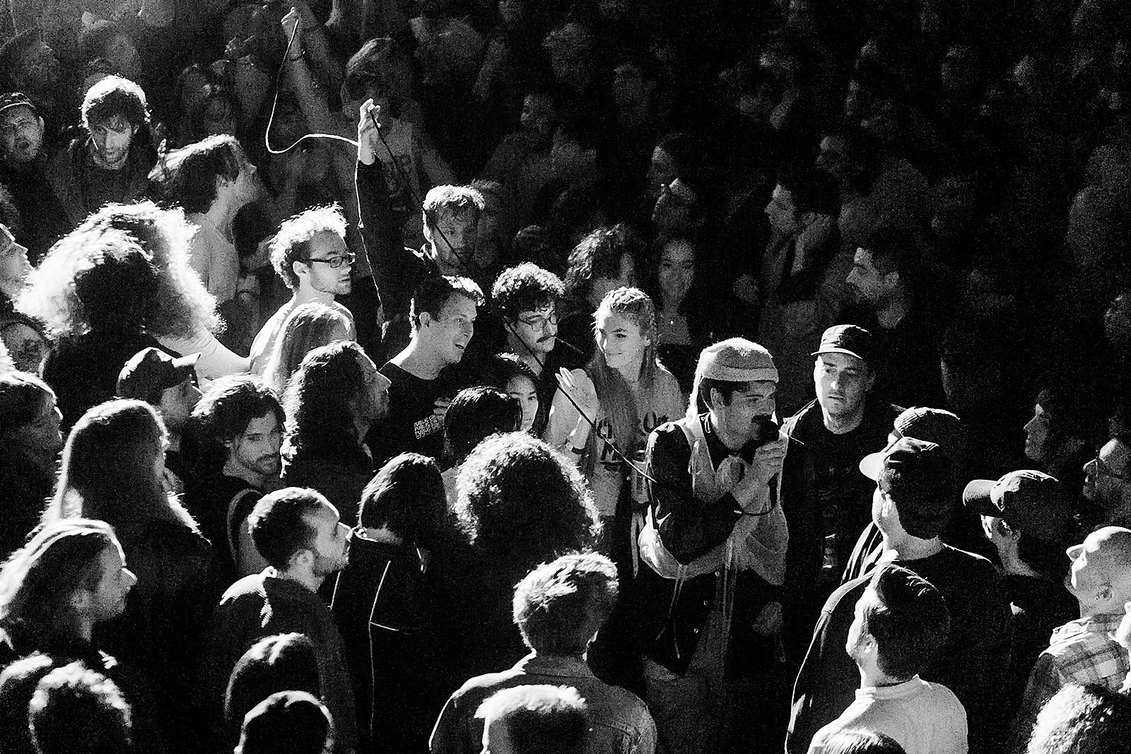 Model/Actriz wrapped up their tour with their biggest hometown NYC show ...