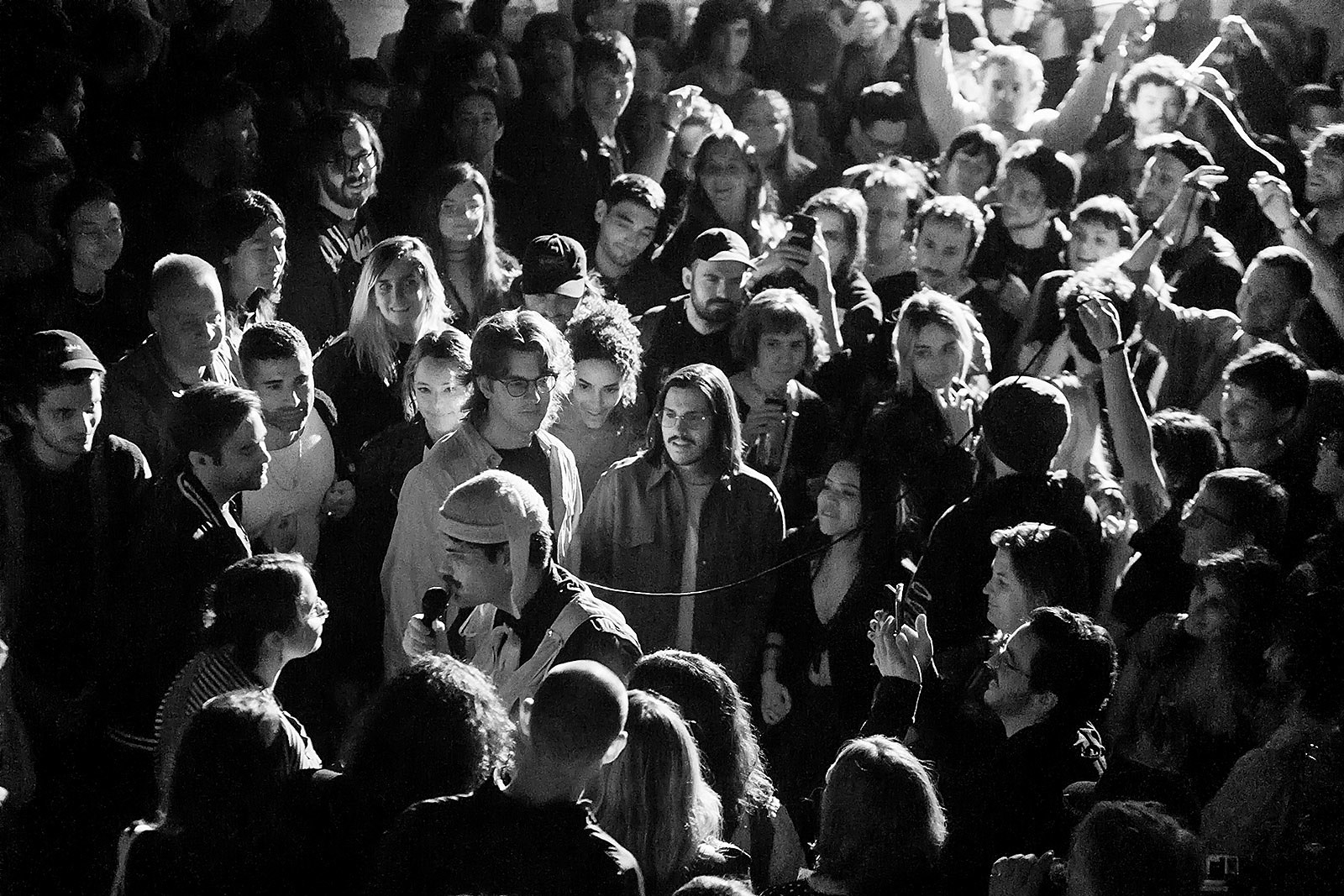 Model/Actriz wrapped up their tour with their biggest hometown NYC show ...
