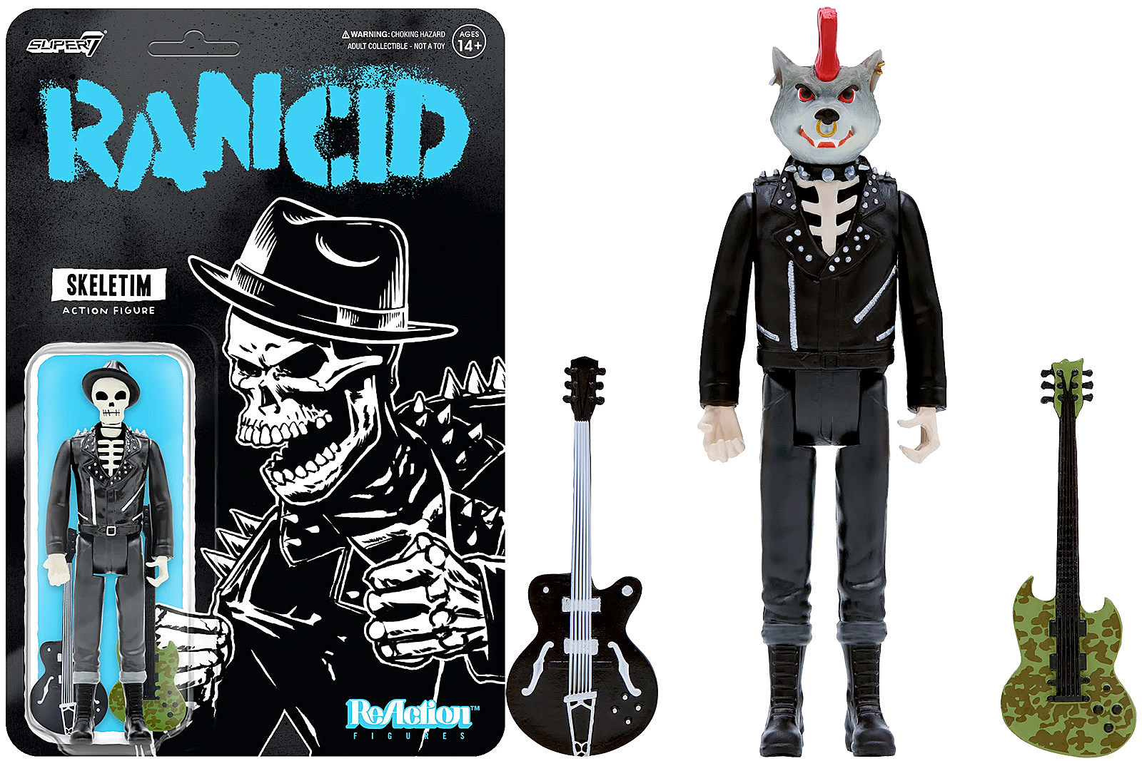 Devo "Whip It" action figure is here