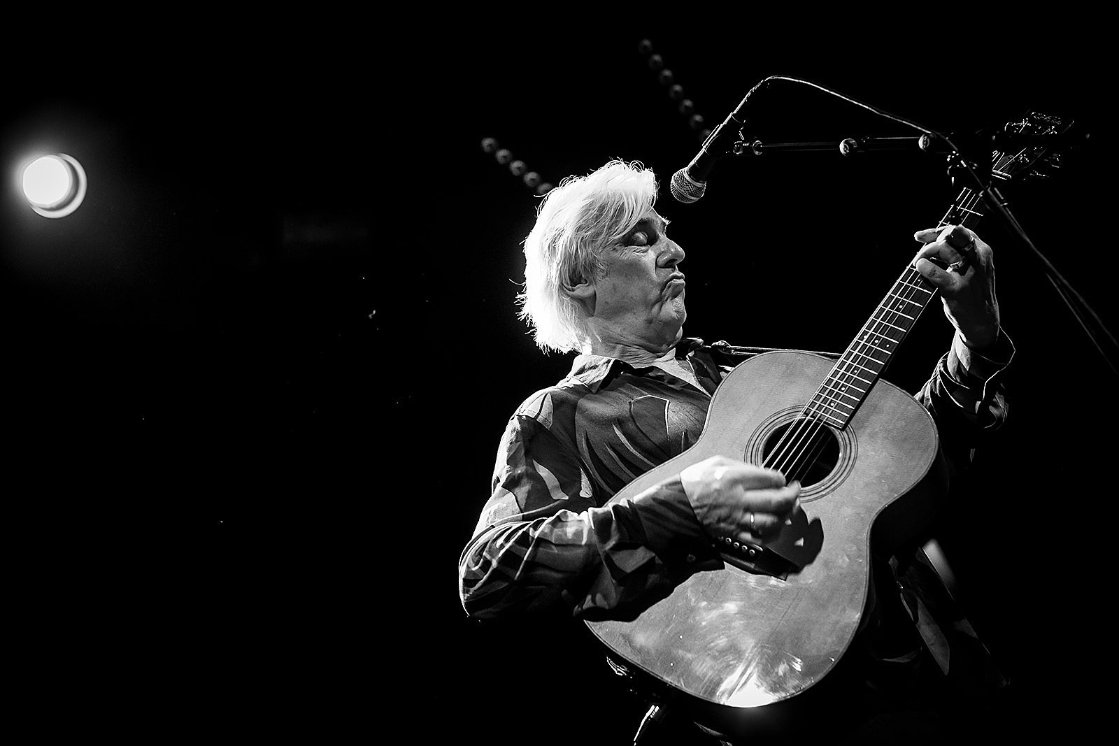 Robyn Hitchcock releasing first-ever instrumental album (stream 3 tracks)