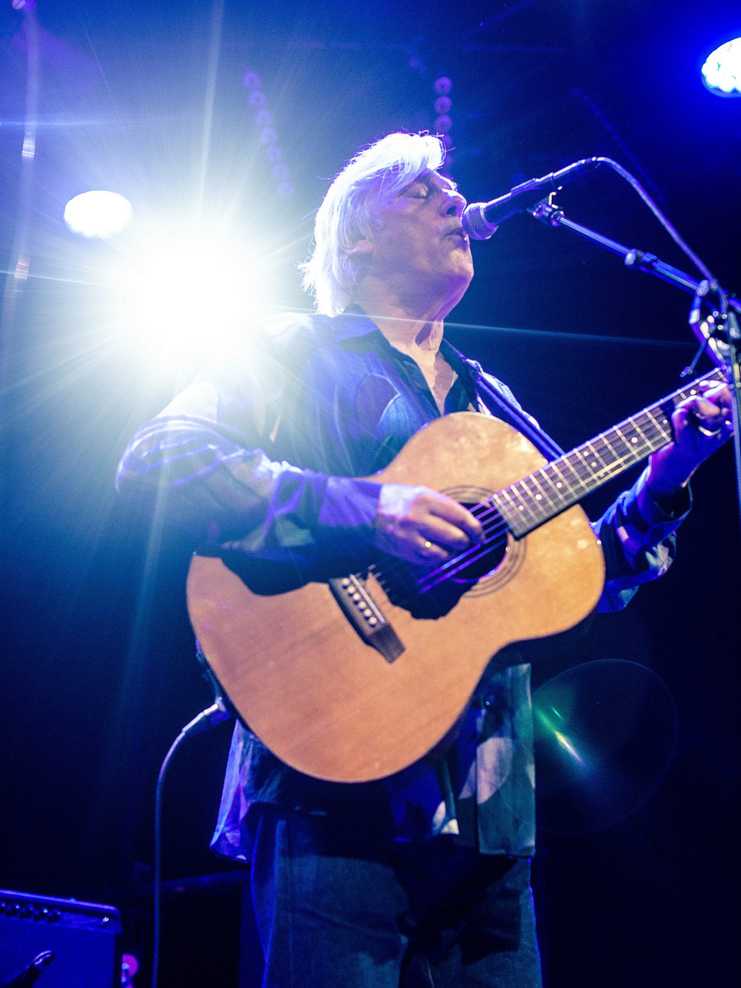 Robyn Hitchcock releasing first-ever instrumental album (stream 3 tracks)