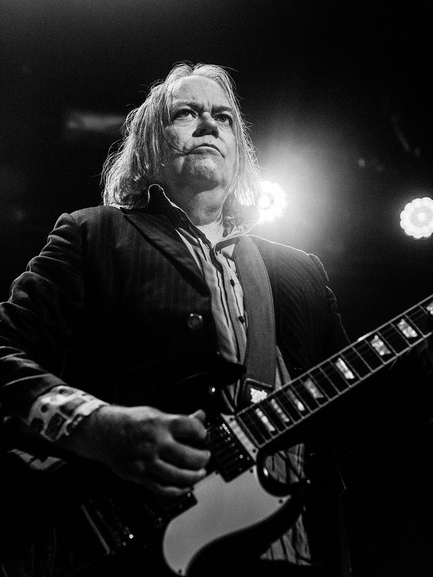 Robyn Hitchcock opened for himself at Bowery Ballroom (pics, setlist ...