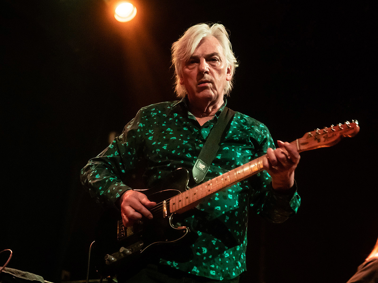 Robyn Hitchcock releasing first-ever instrumental album (stream 3 tracks)