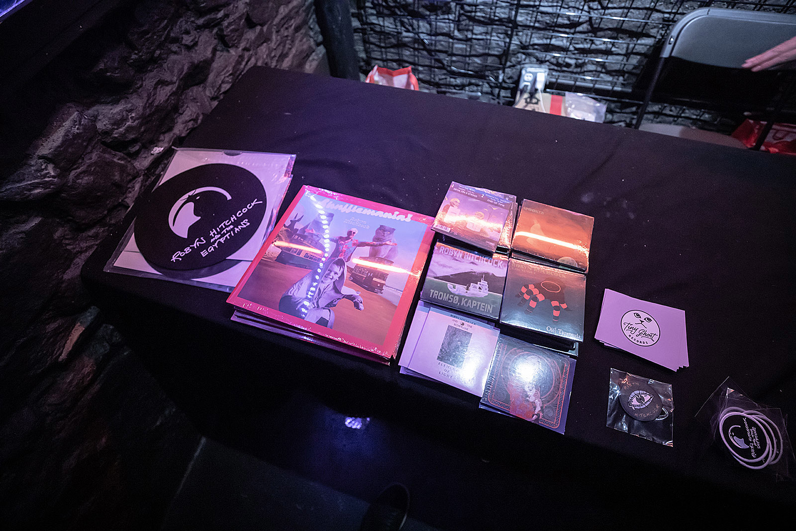 Robyn Hitchcock opened for himself at Bowery Ballroom (pics, setlist ...
