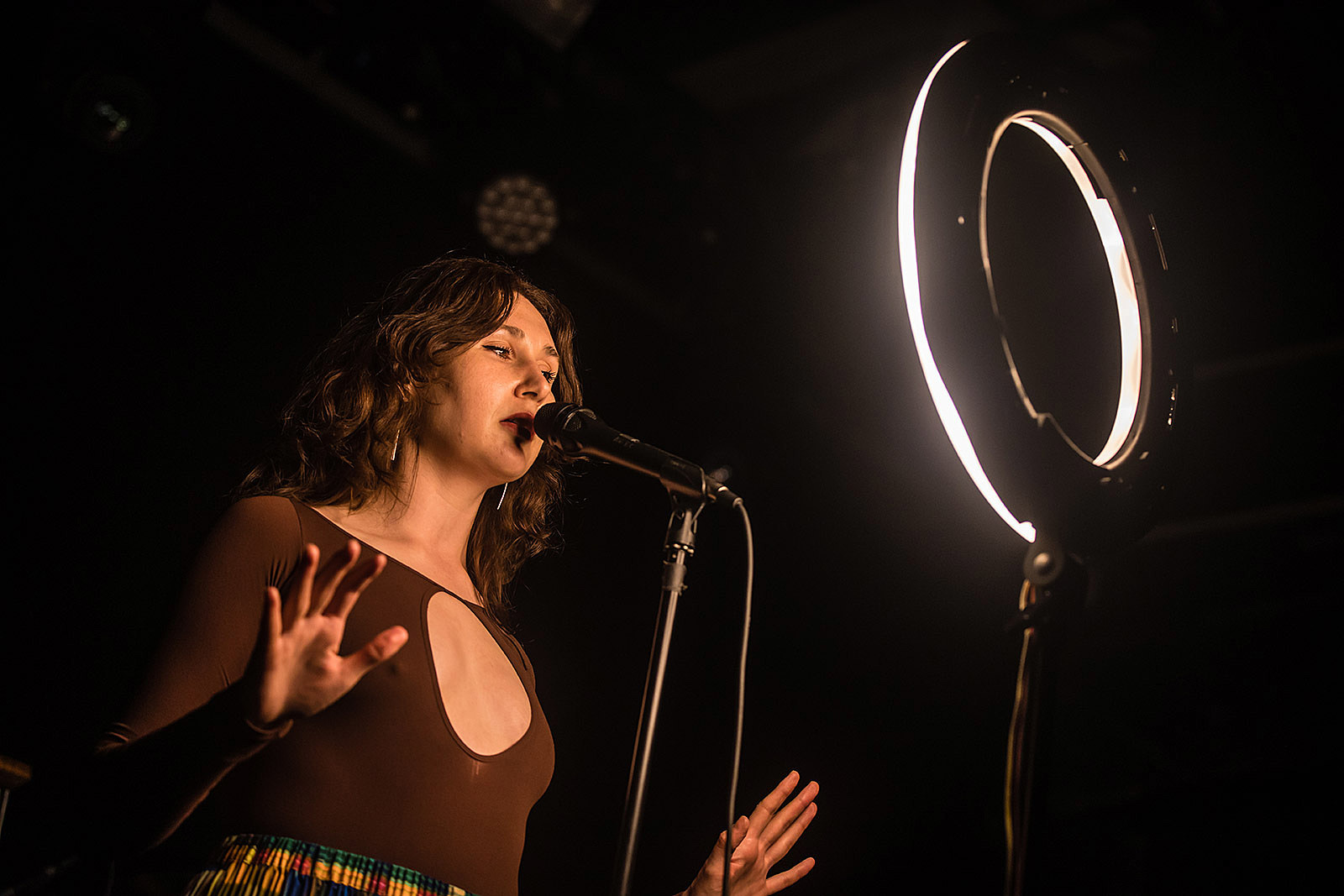 U.S. Girls played Elsewhere with Jane Inc (pics, setlist, review)