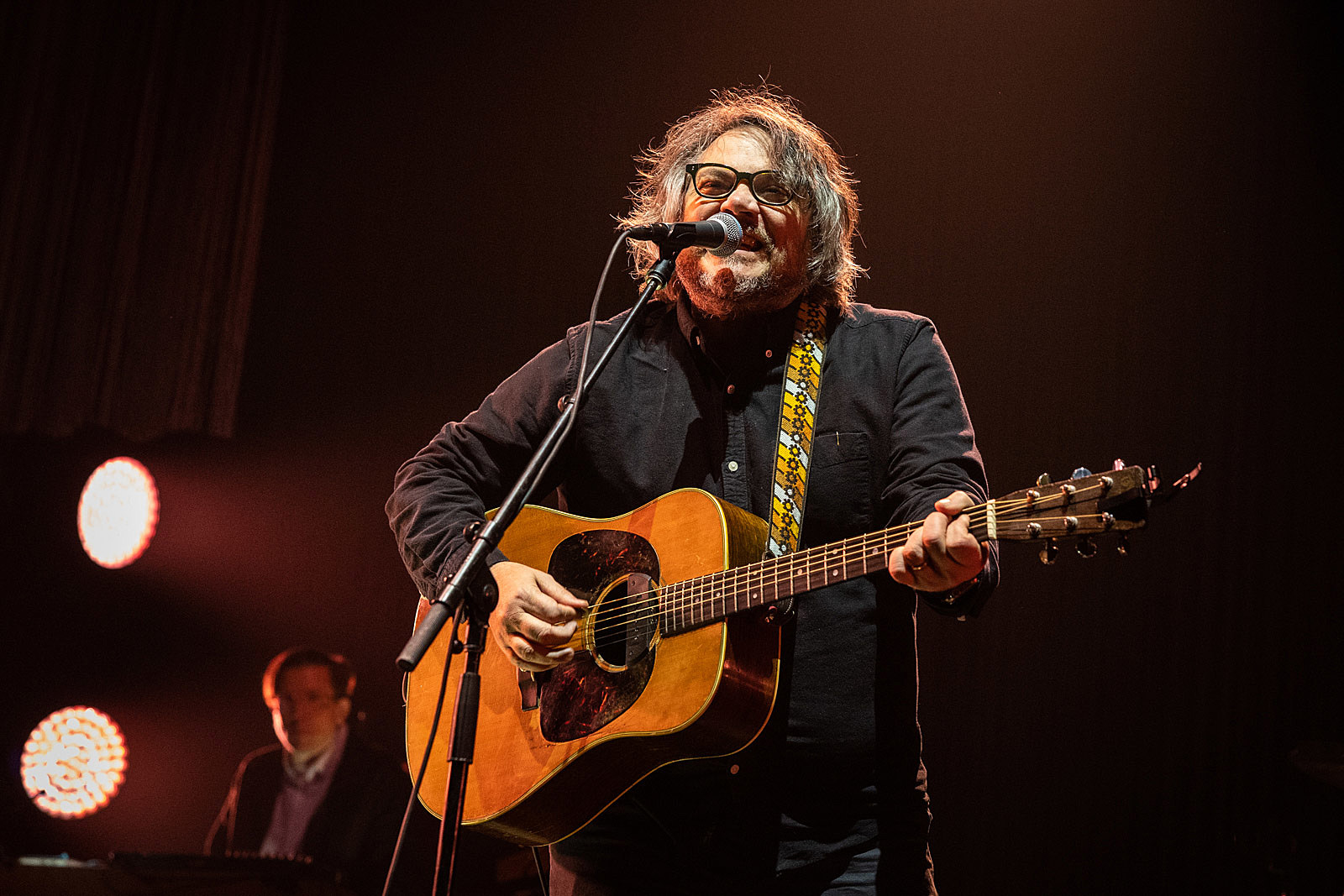 Wilco did a career-spanning 3-night run at Capitol Theatre (pics, review)