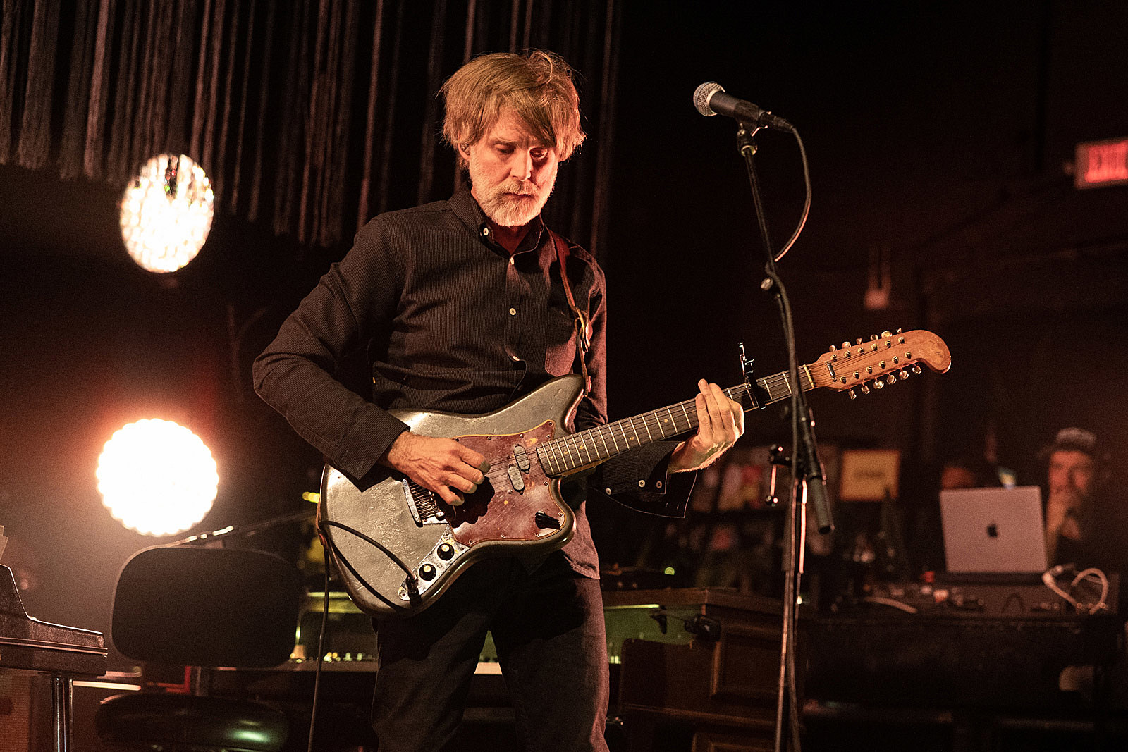Wilco did a career-spanning 3-night run at Capitol Theatre (pics, review)