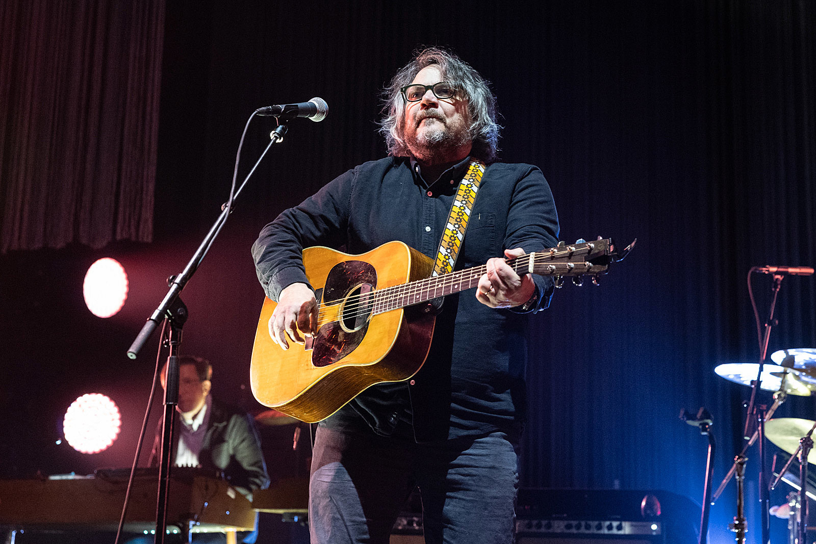 Wilco did a career-spanning 3-night run at Capitol Theatre (pics, review)