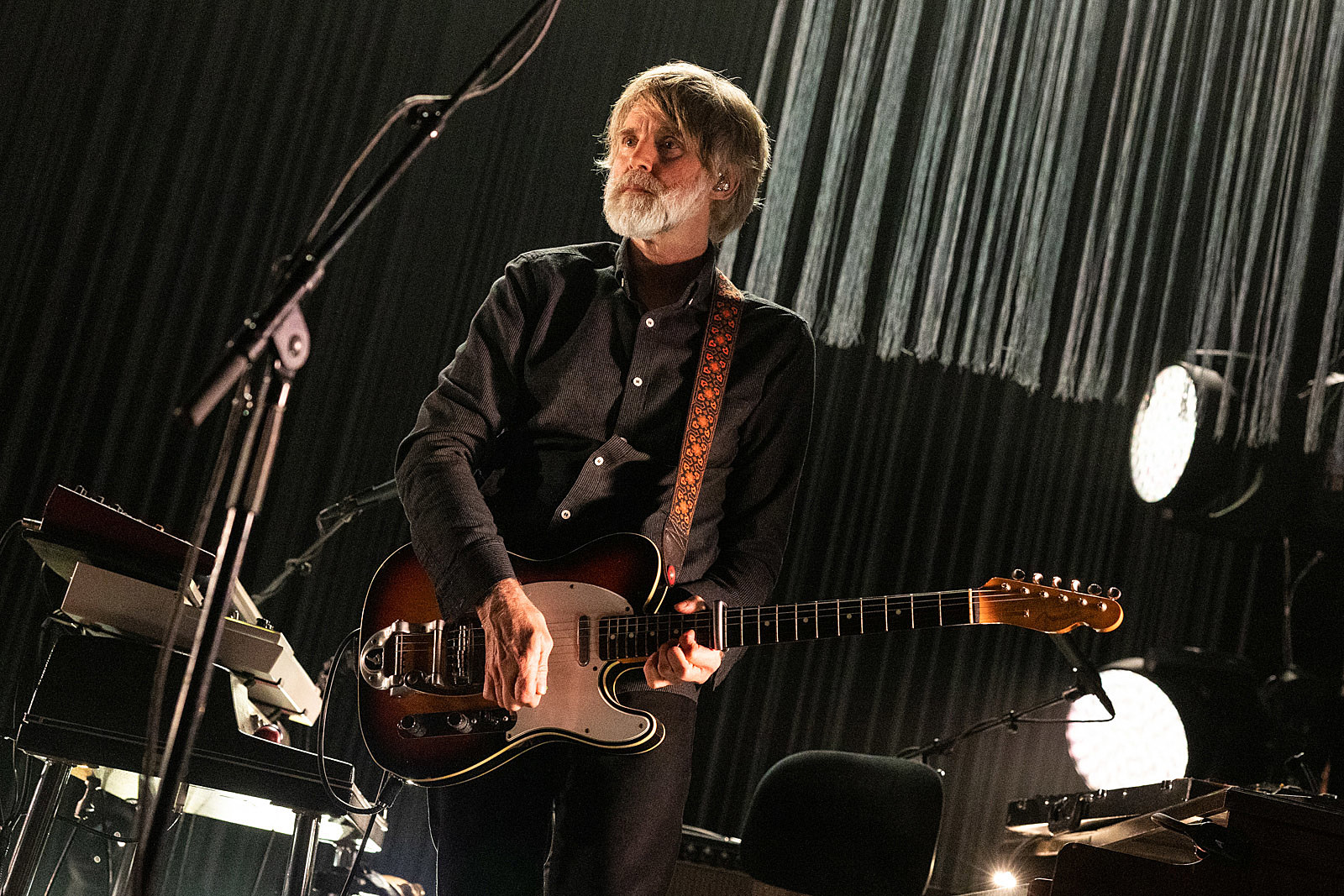 Wilco did a career-spanning 3-night run at Capitol Theatre (pics, review)