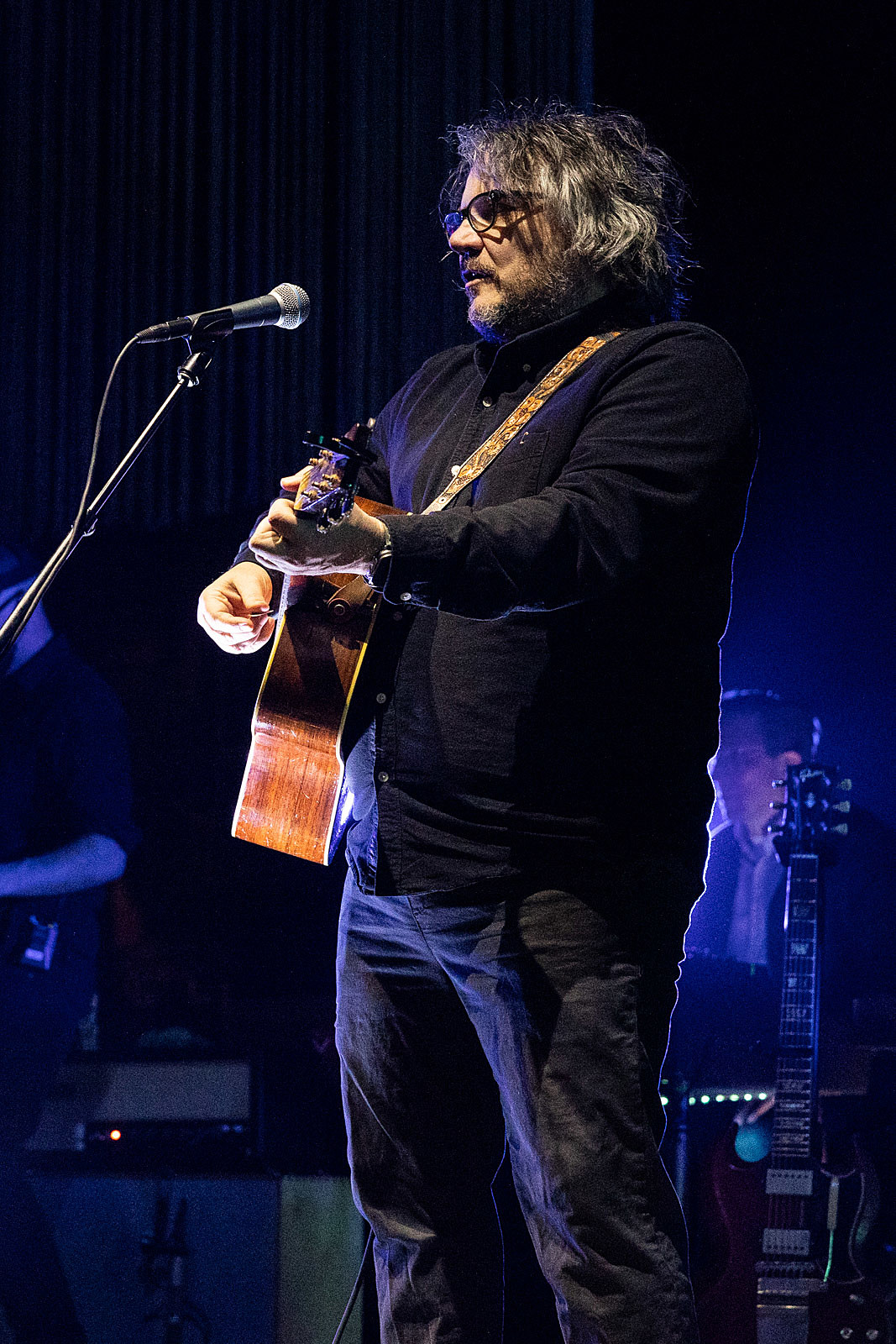 Wilco did a career-spanning 3-night run at Capitol Theatre (pics, review)