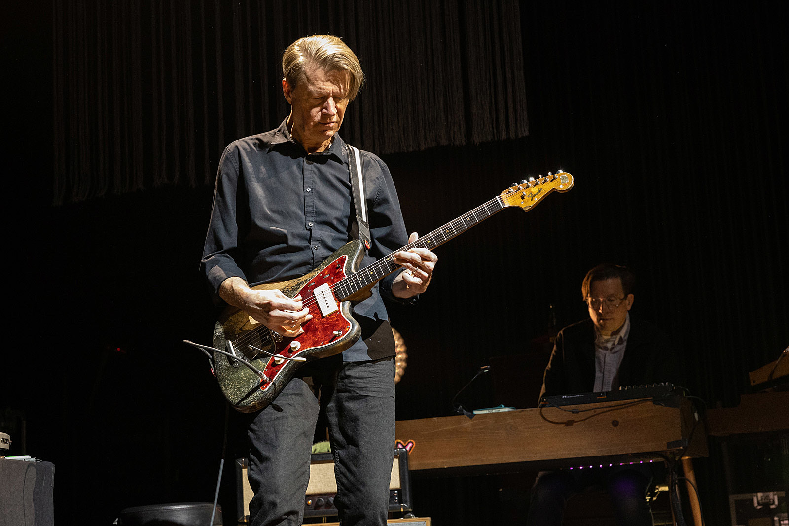 Wilco did a career-spanning 3-night run at Capitol Theatre (pics, review)