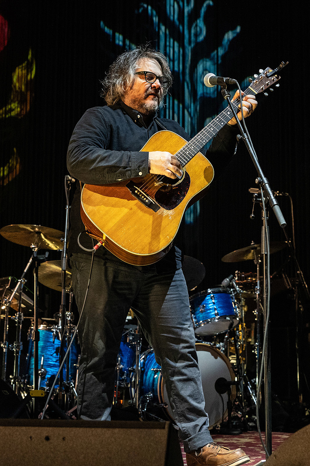 Wilco did a career-spanning 3-night run at Capitol Theatre (pics, review)