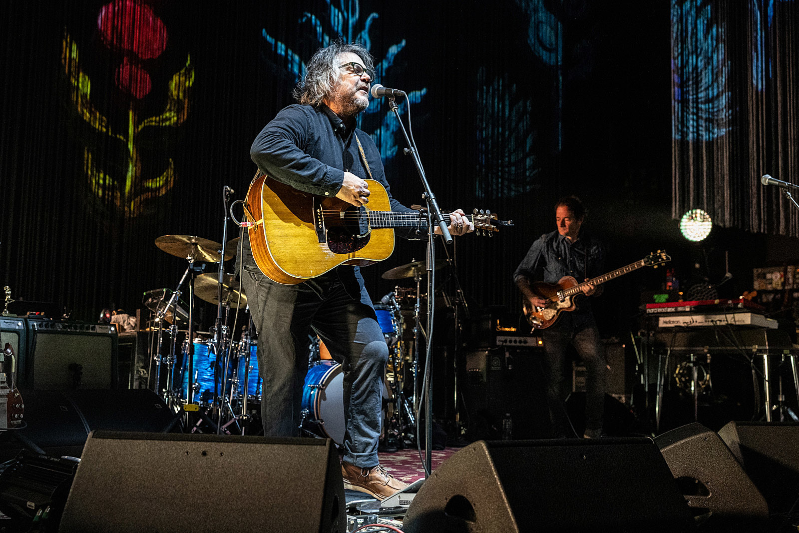 Wilco did a career-spanning 3-night run at Capitol Theatre (pics, review)