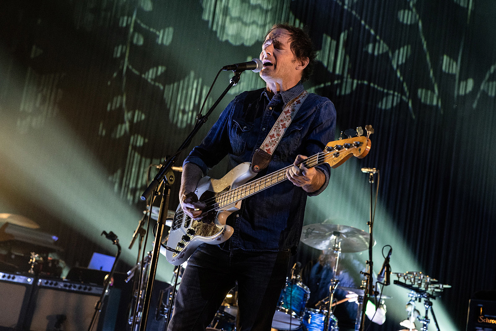 Wilco did a career-spanning 3-night run at Capitol Theatre (pics, review)