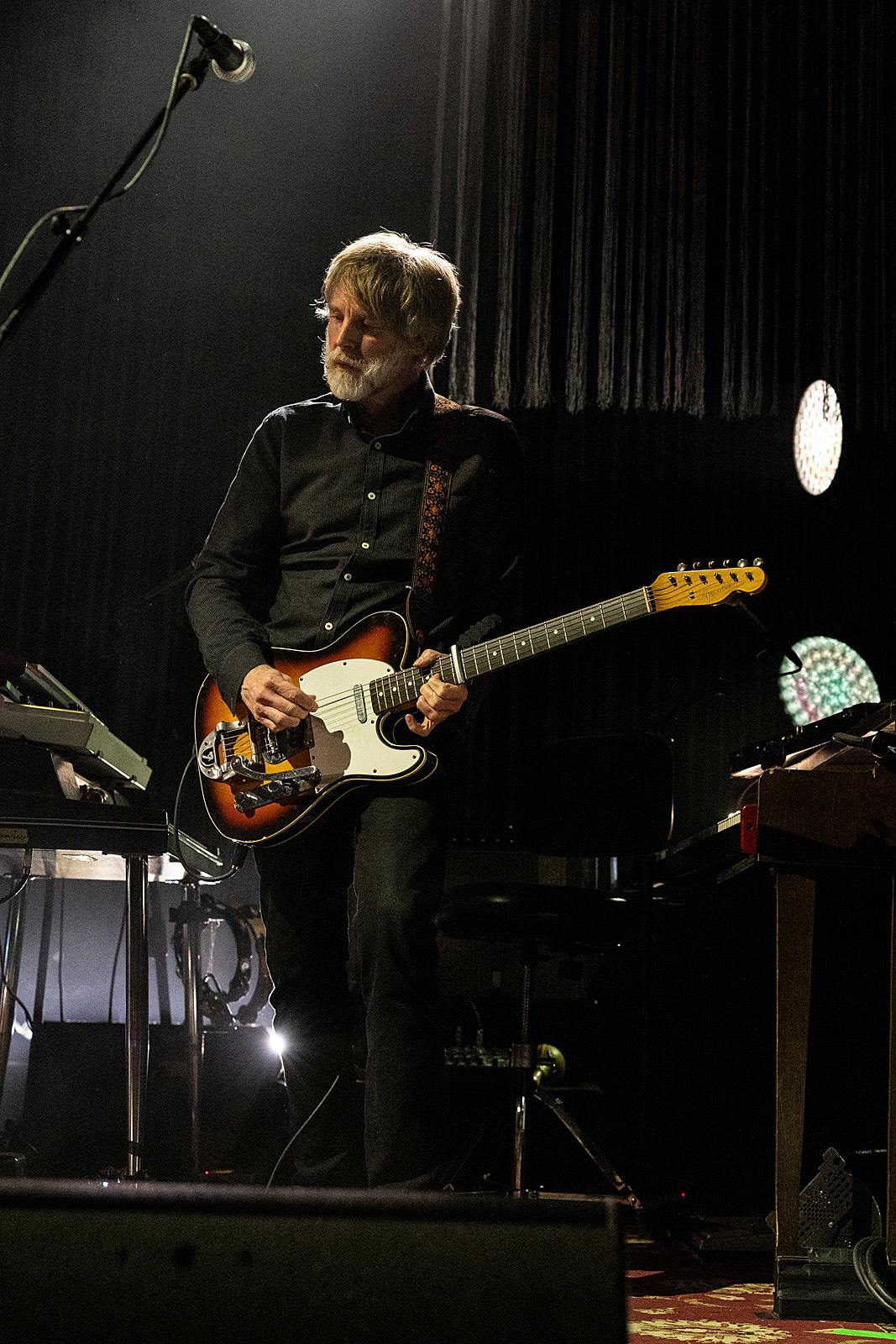 Wilco did a career-spanning 3-night run at Capitol Theatre (pics, review)