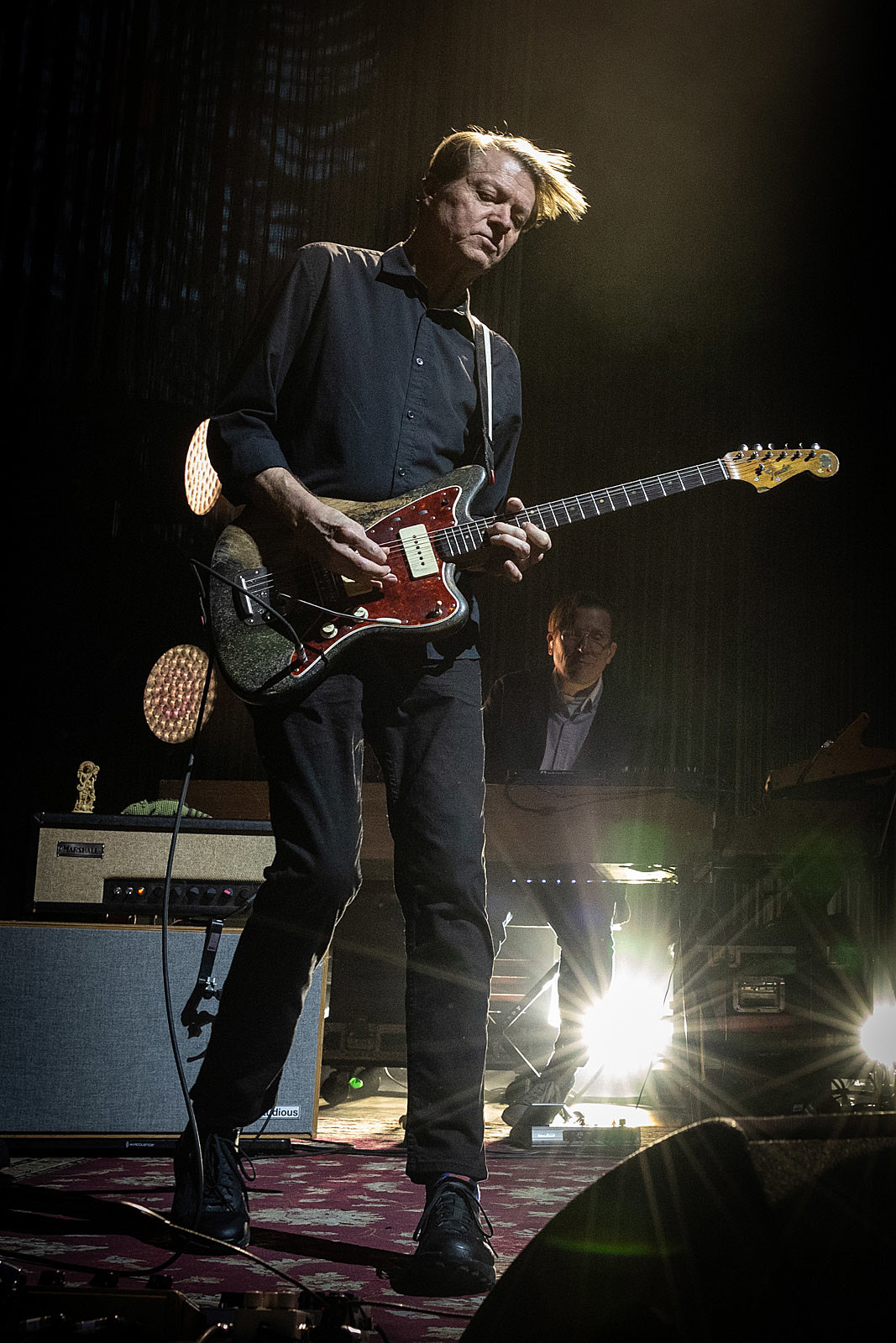 Wilco did a career-spanning 3-night run at Capitol Theatre (pics, review)