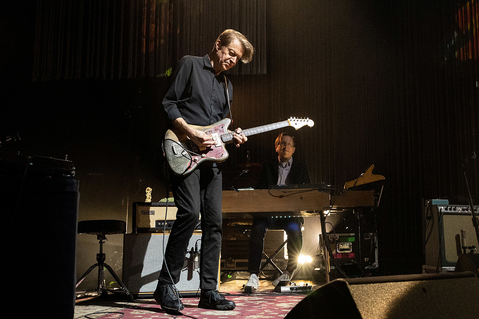 Wilco did a career-spanning 3-night run at Capitol Theatre (pics, review)