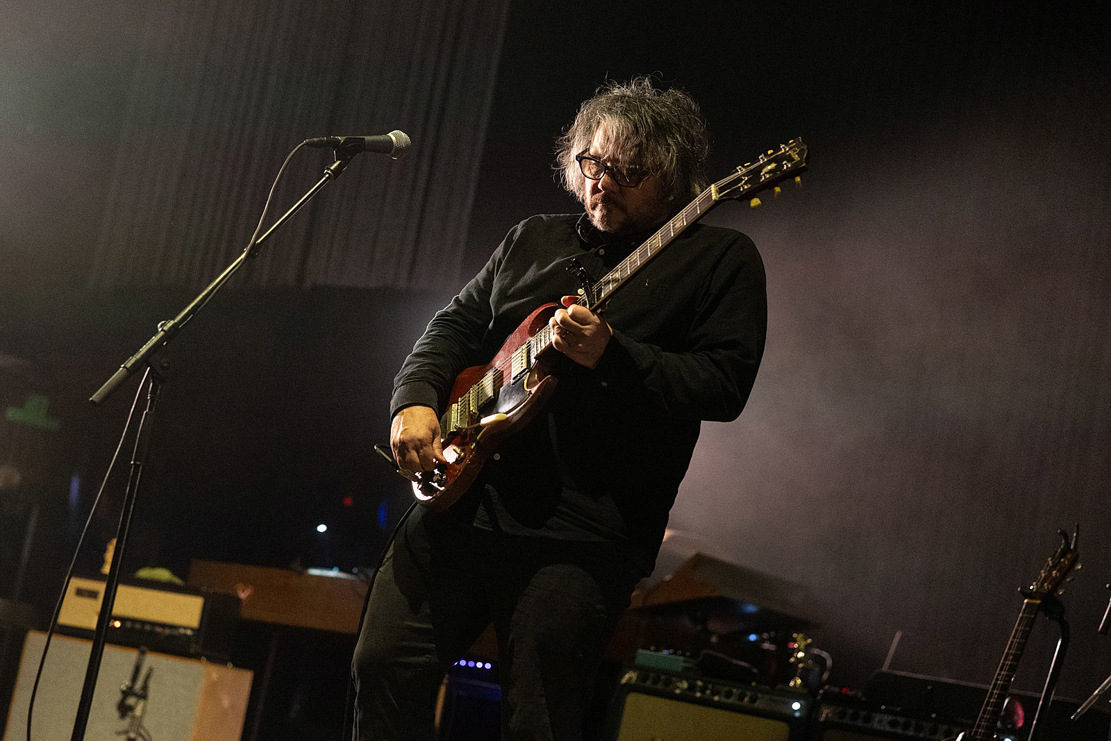 Wilco did a career-spanning 3-night run at Capitol Theatre (pics, review)
