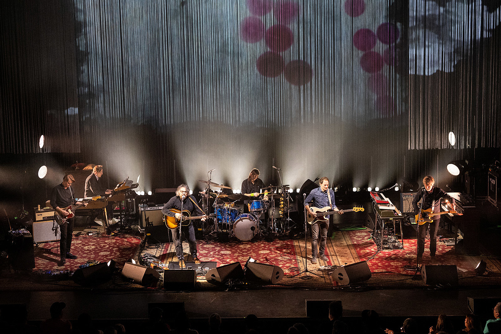 Wilco did a career-spanning 3-night run at Capitol Theatre (pics, review)