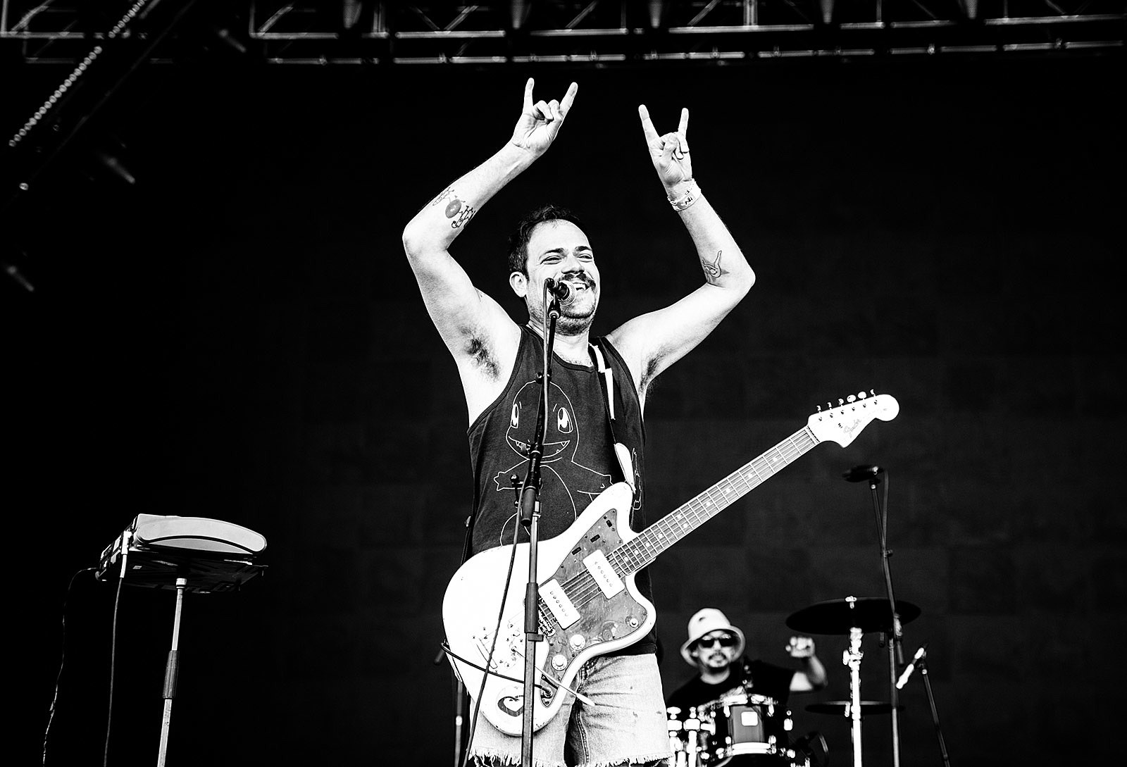 Adjacent Fest day 1 had Paramore, PUP, mosh pits on the beach, emo ...